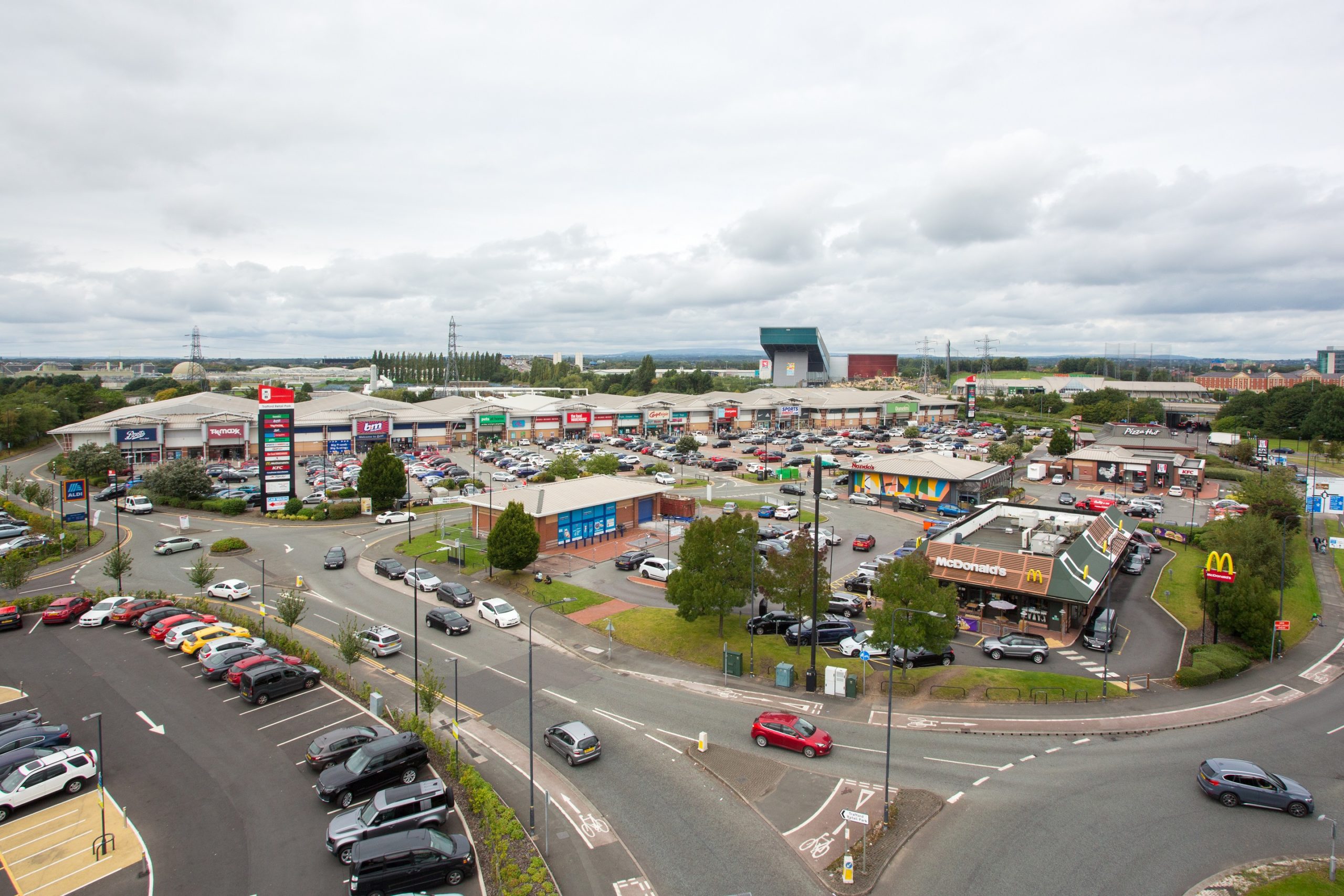 UKCM captures significant reversion with three new lettings