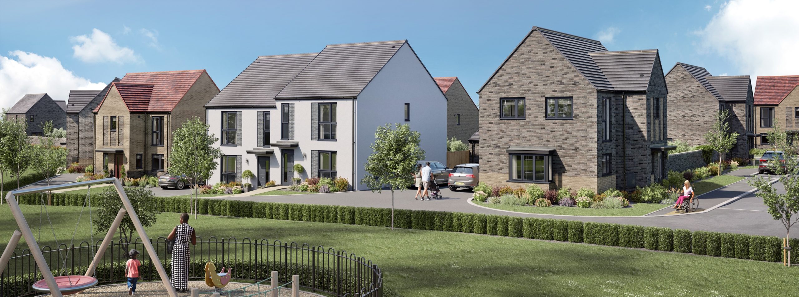 Flagship development progresses on council land in Weston