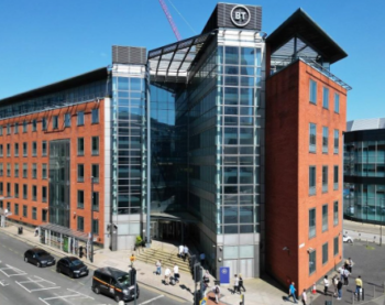 BT Headquarters Changes Hands in £38.5m Transaction