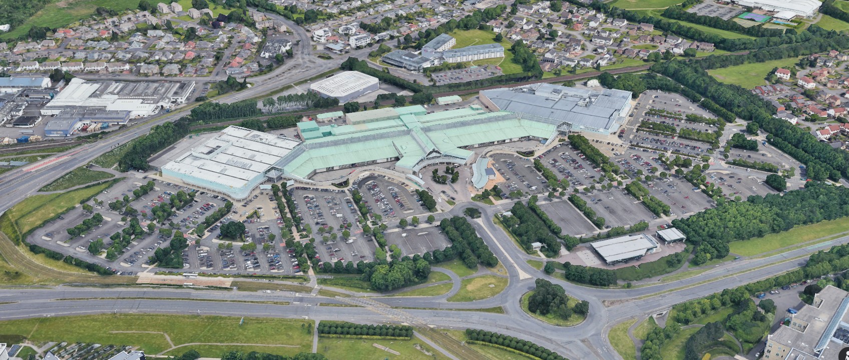 Acquisition of The Gyle Shopping Centre and Launch of Open Offer