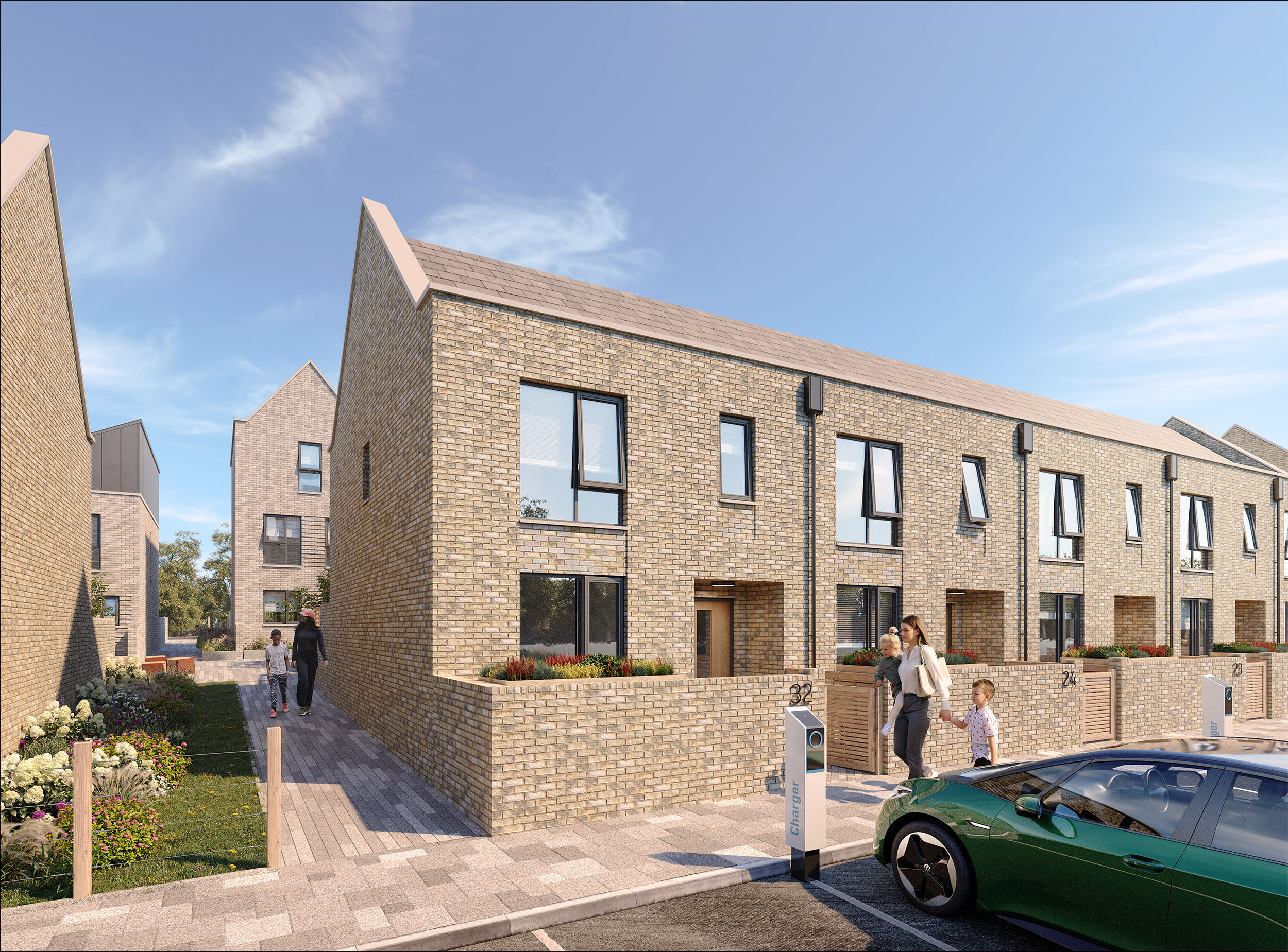 Harworth sells Waverley land parcel to Forge New Homes