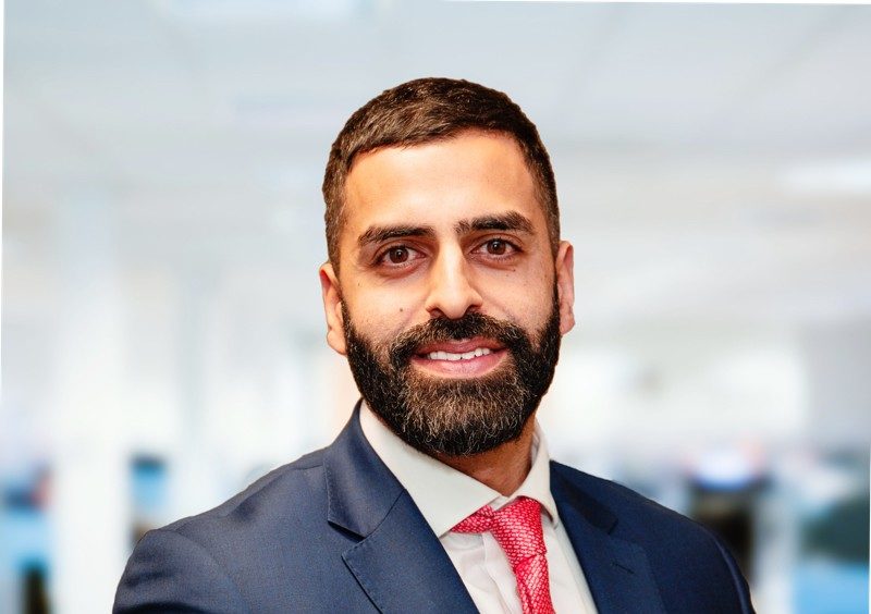 UKREiiF Meets Haroon Akram from Harworth