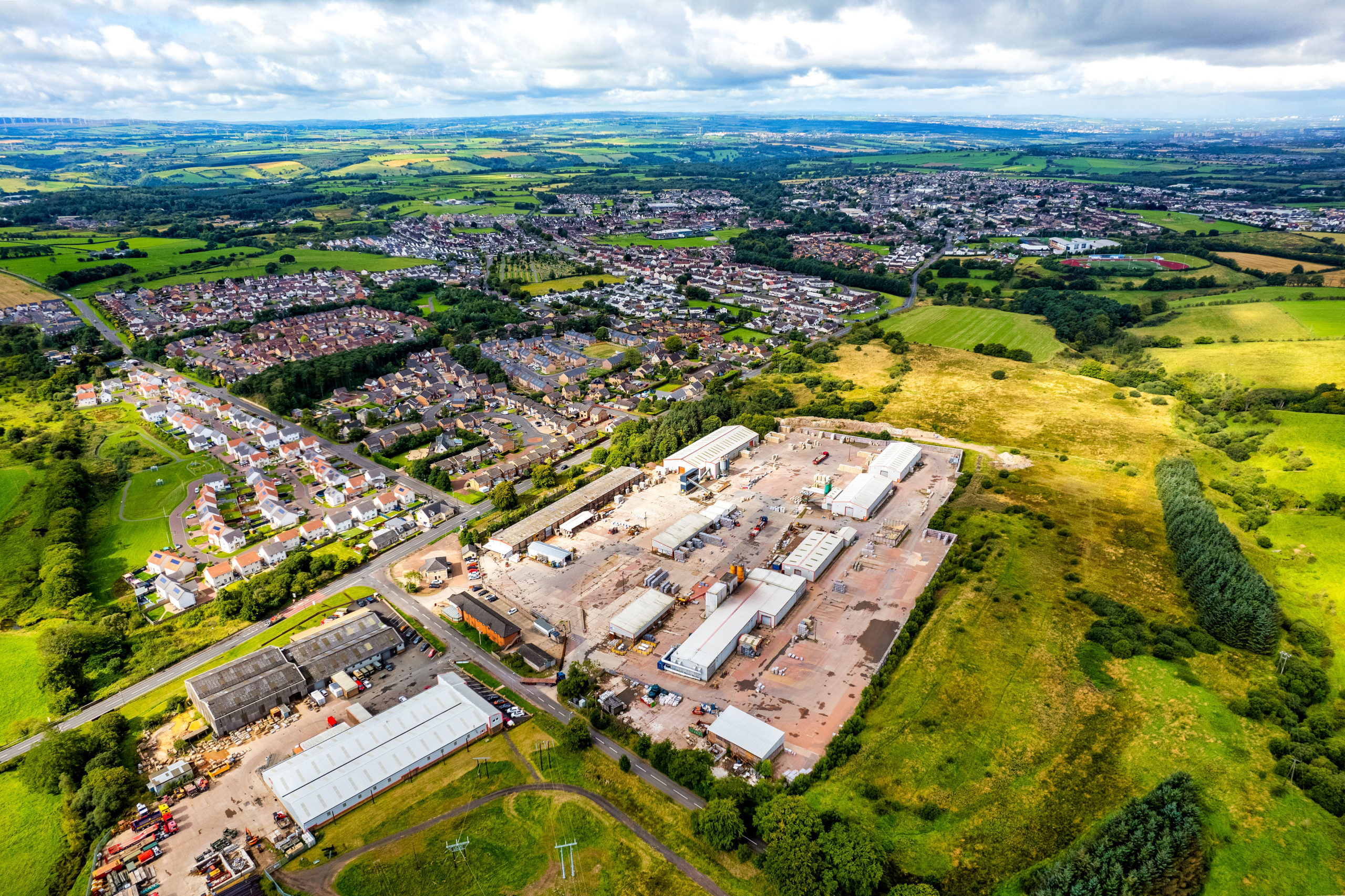 DM Hall invites offers for the former Marshall Works