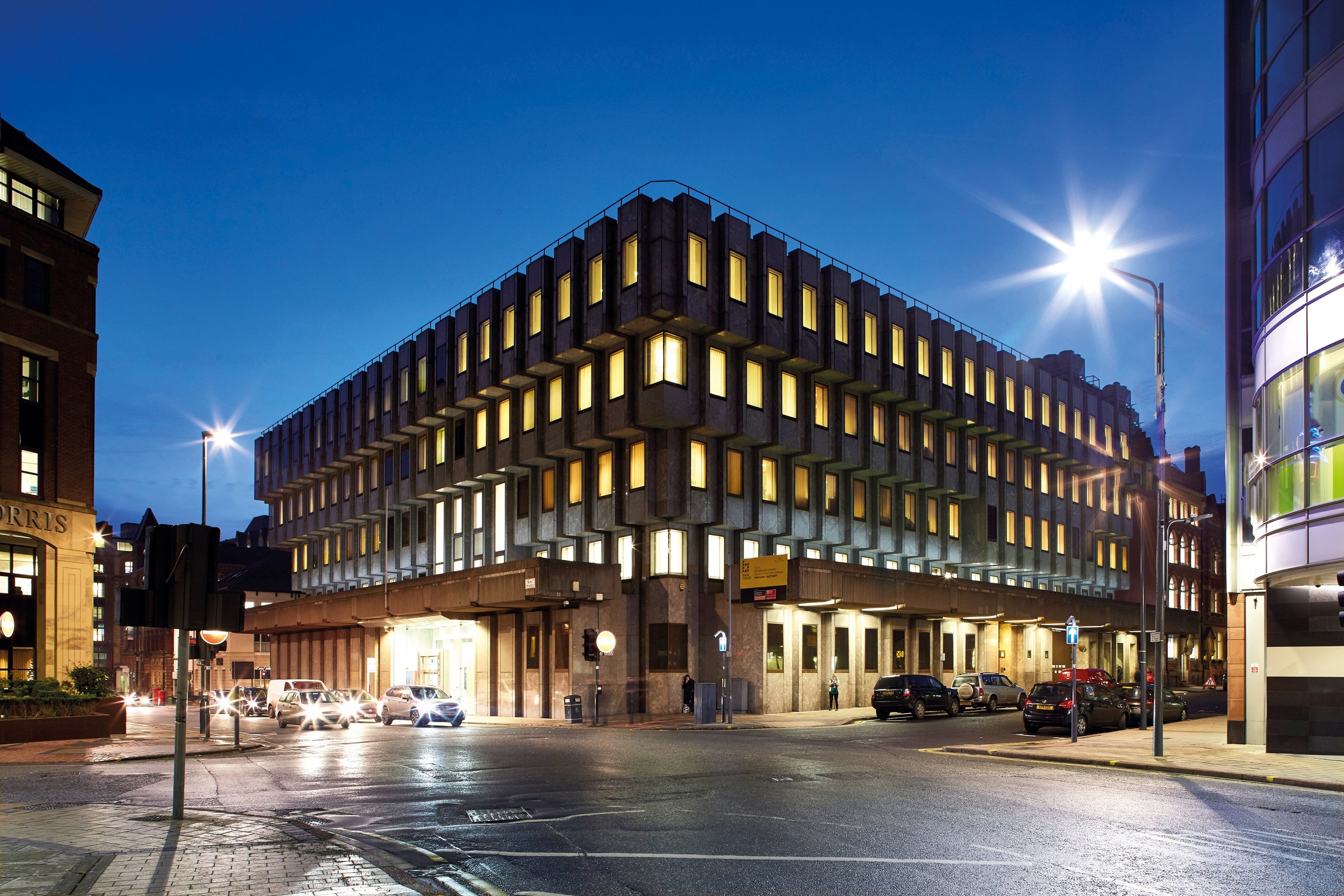 Rushbond purchases landmark Bank House office building
