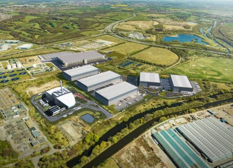 Planning secured for Skelton Grange development