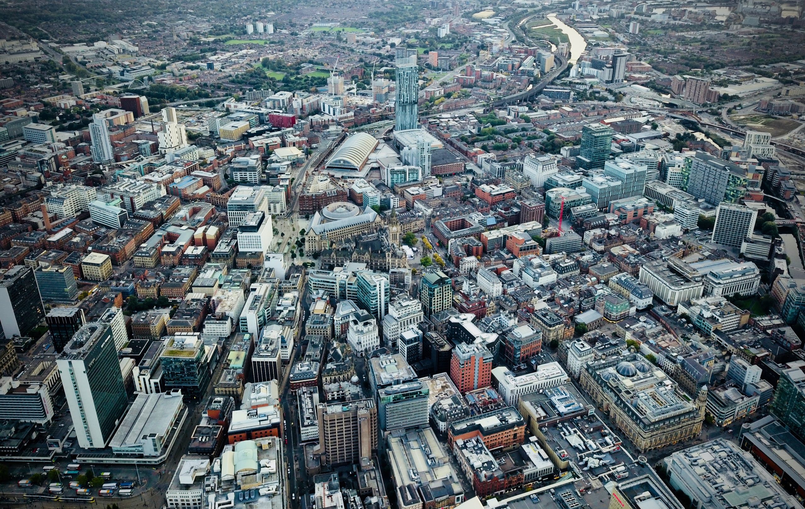 Manchester's to Revitalise Holt Town with Six Leading Firms