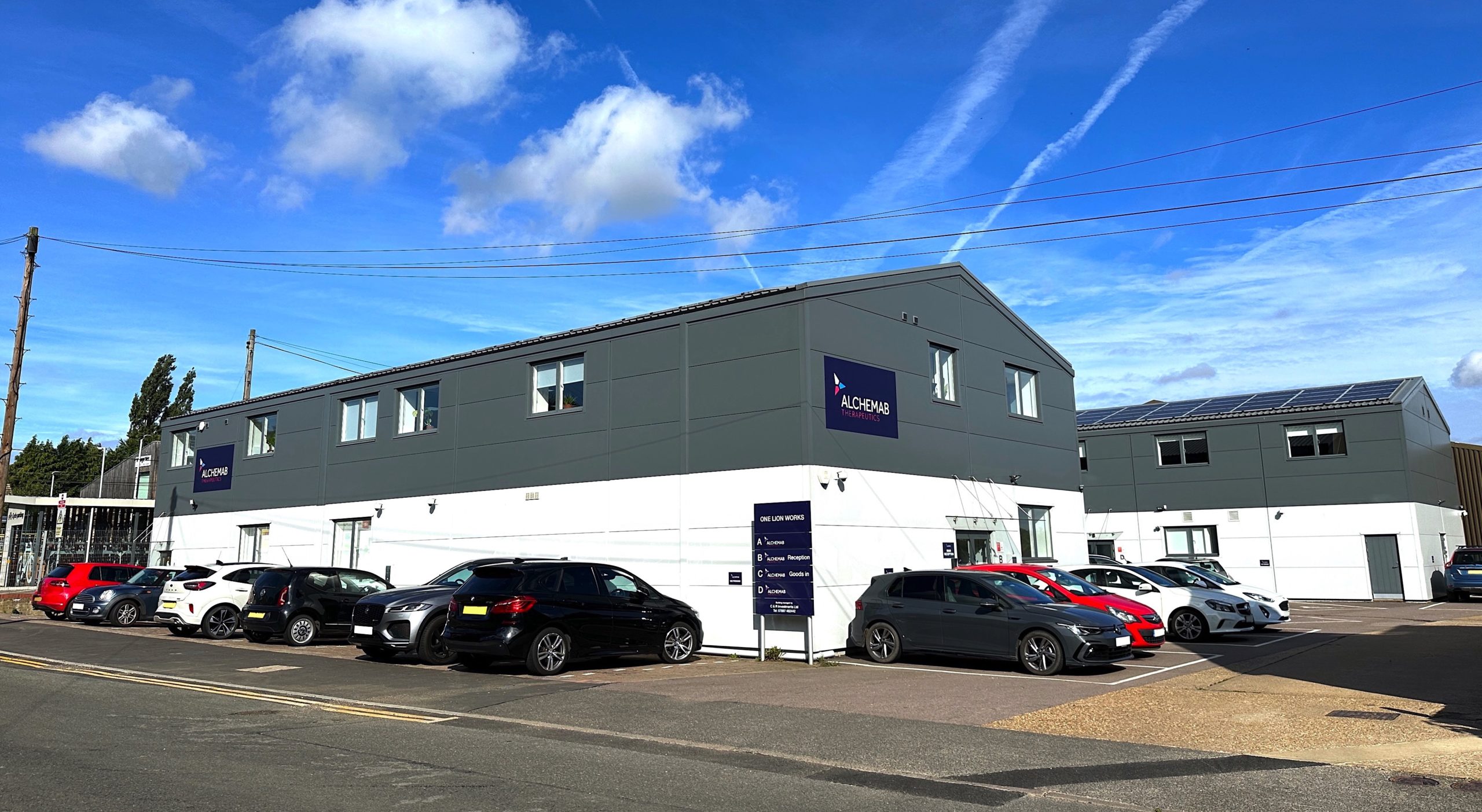 Gen Two bolsters Cambridge life sciences portfolio