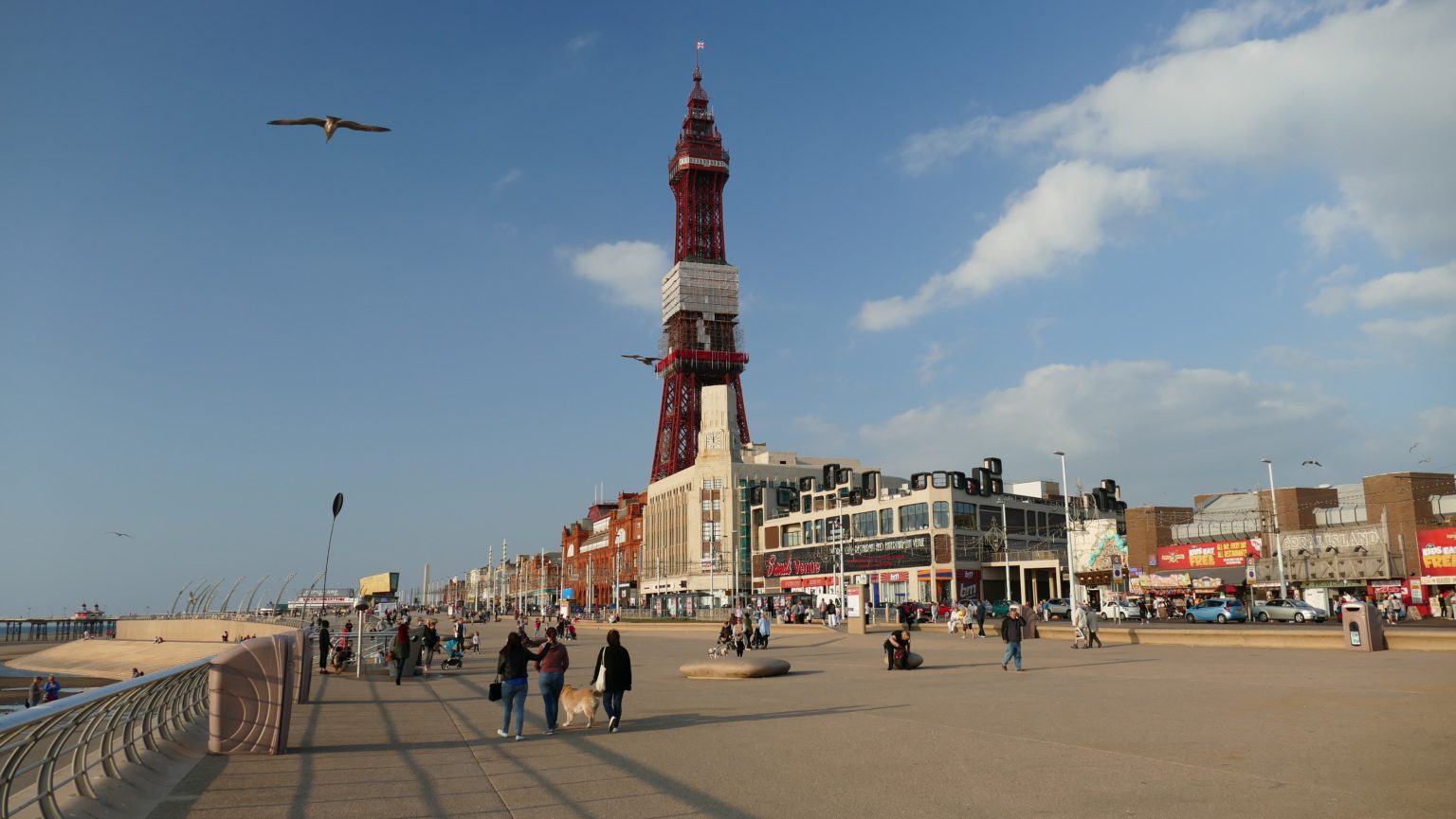 Caledonian Leisure Expands with Blackpool Hotel Acquisition