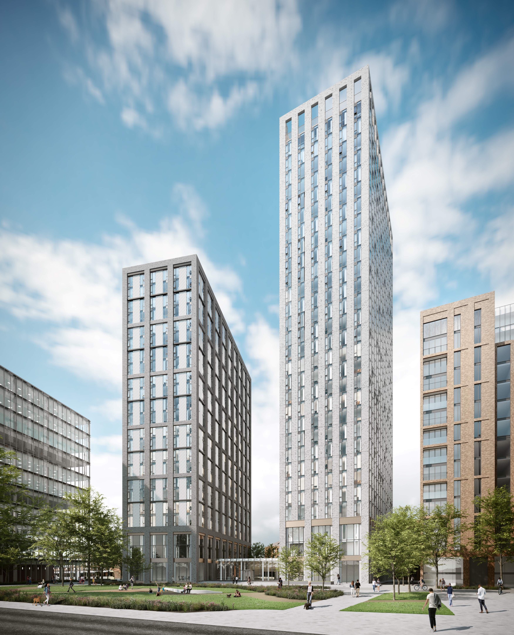 Carlyle provides £115m development loan for BTR scheme
