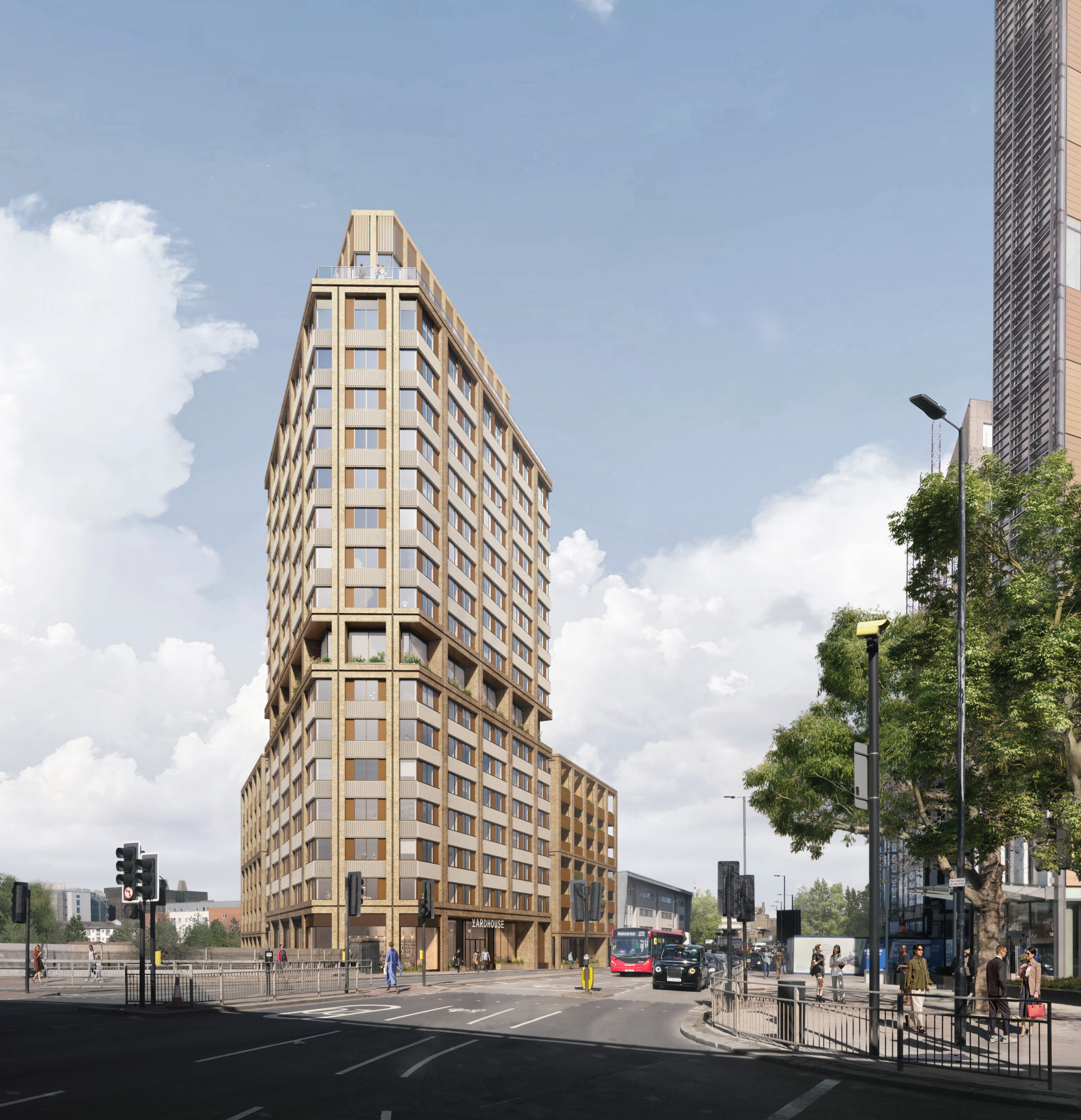 HUB agree £88m forward funding deal with City Developments