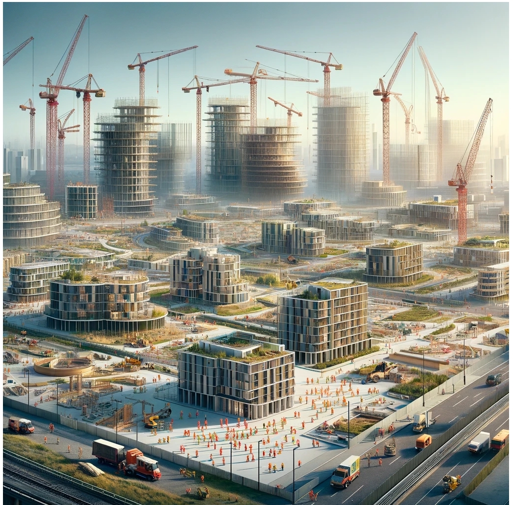 London Launches £3 Billion Housing Framework Tender