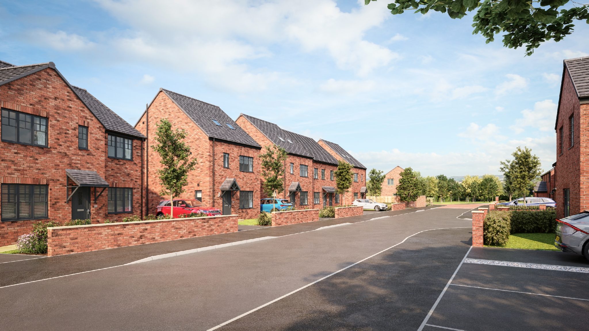 Avant Homes acquires site in Mansfield to deliver 396 new homes