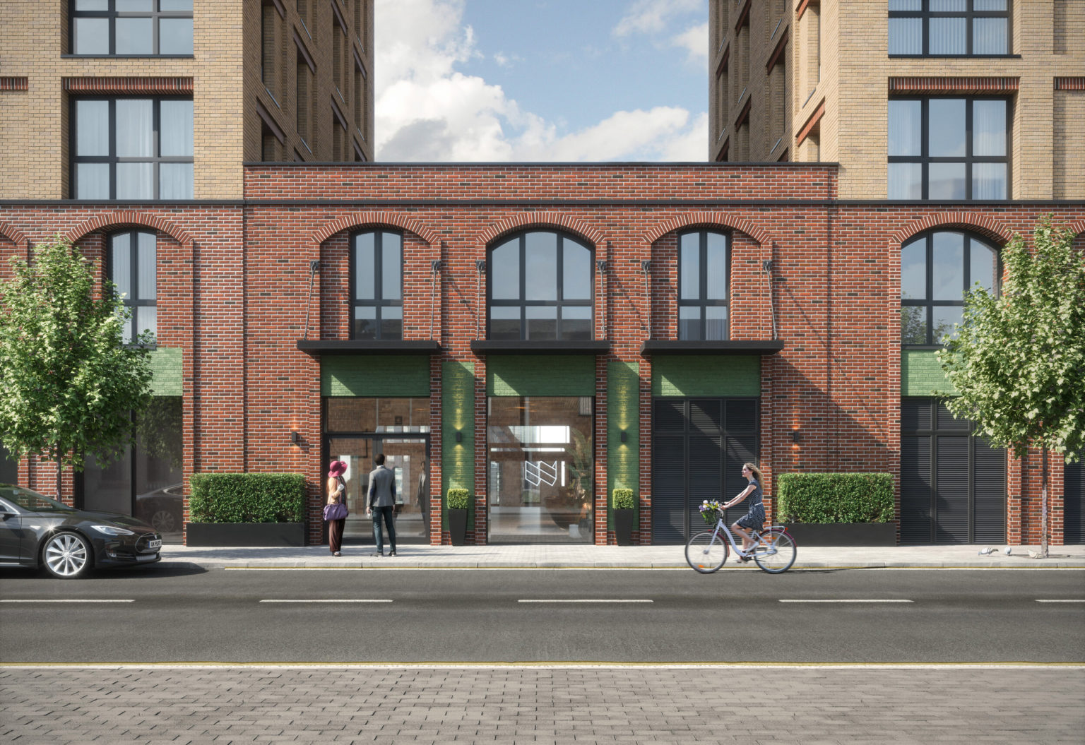 ICG Real Estate provides £100 million development loan to Salboy