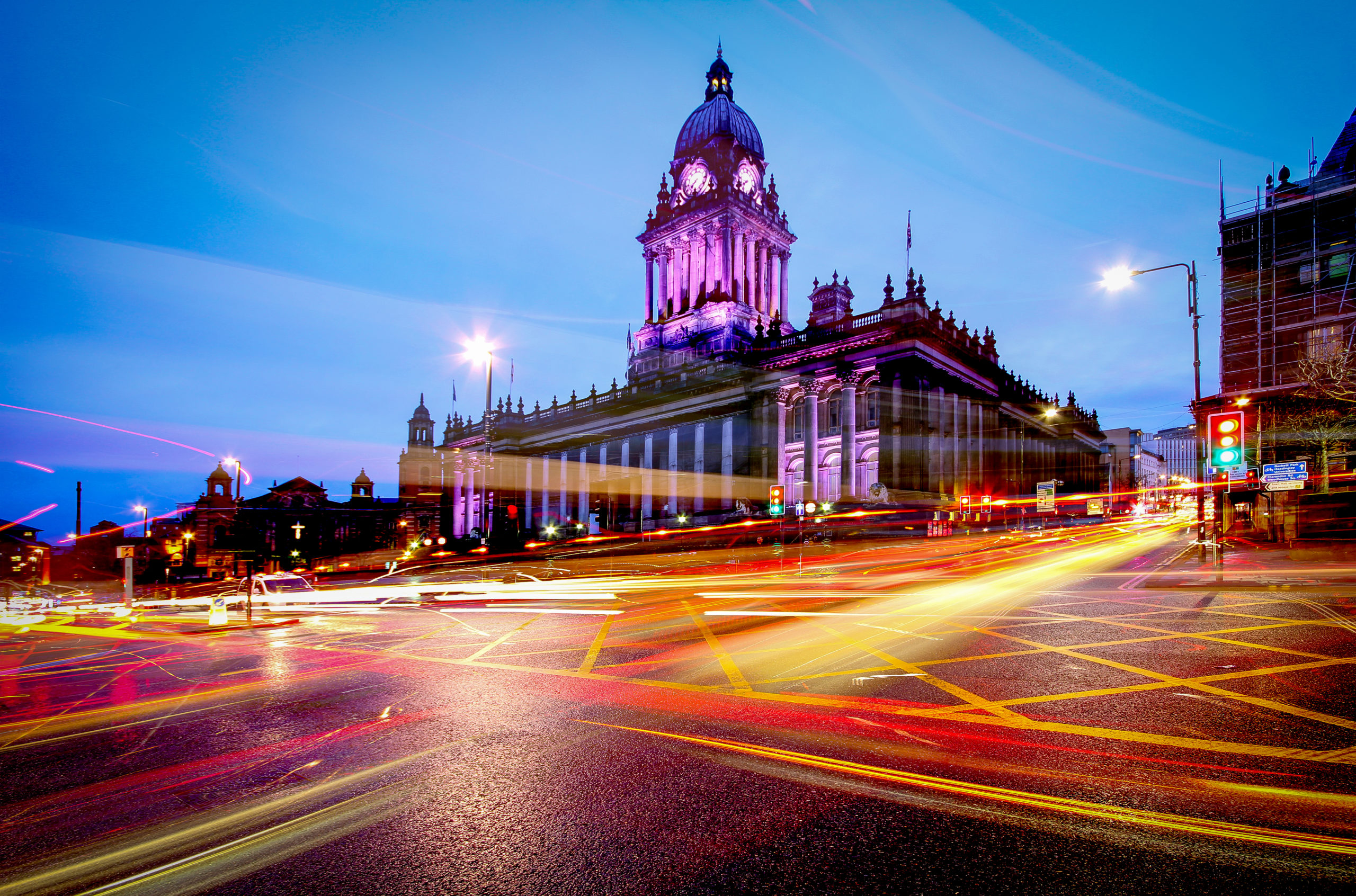 Over 1,600 years of history in a day - Touring Leeds’ architecture
