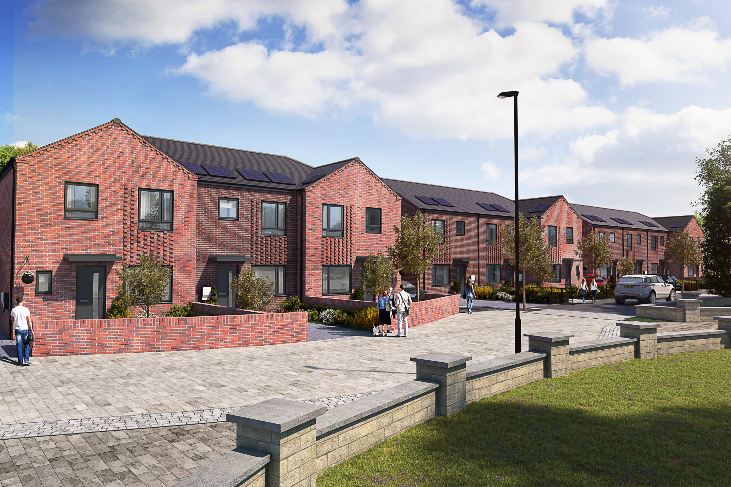 Godwin completes the acquisition of two housing sites