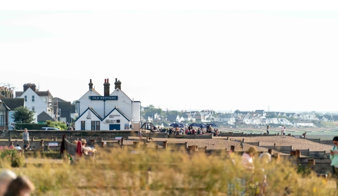 New Stadium and 3,500 Homes Approved for Kent Development