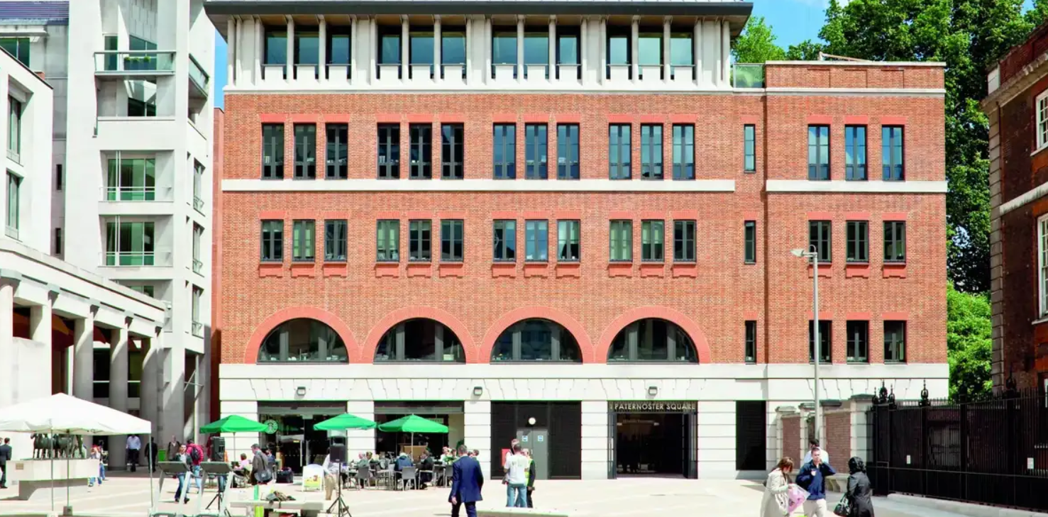 Commerz Real sells London office and commercial building
