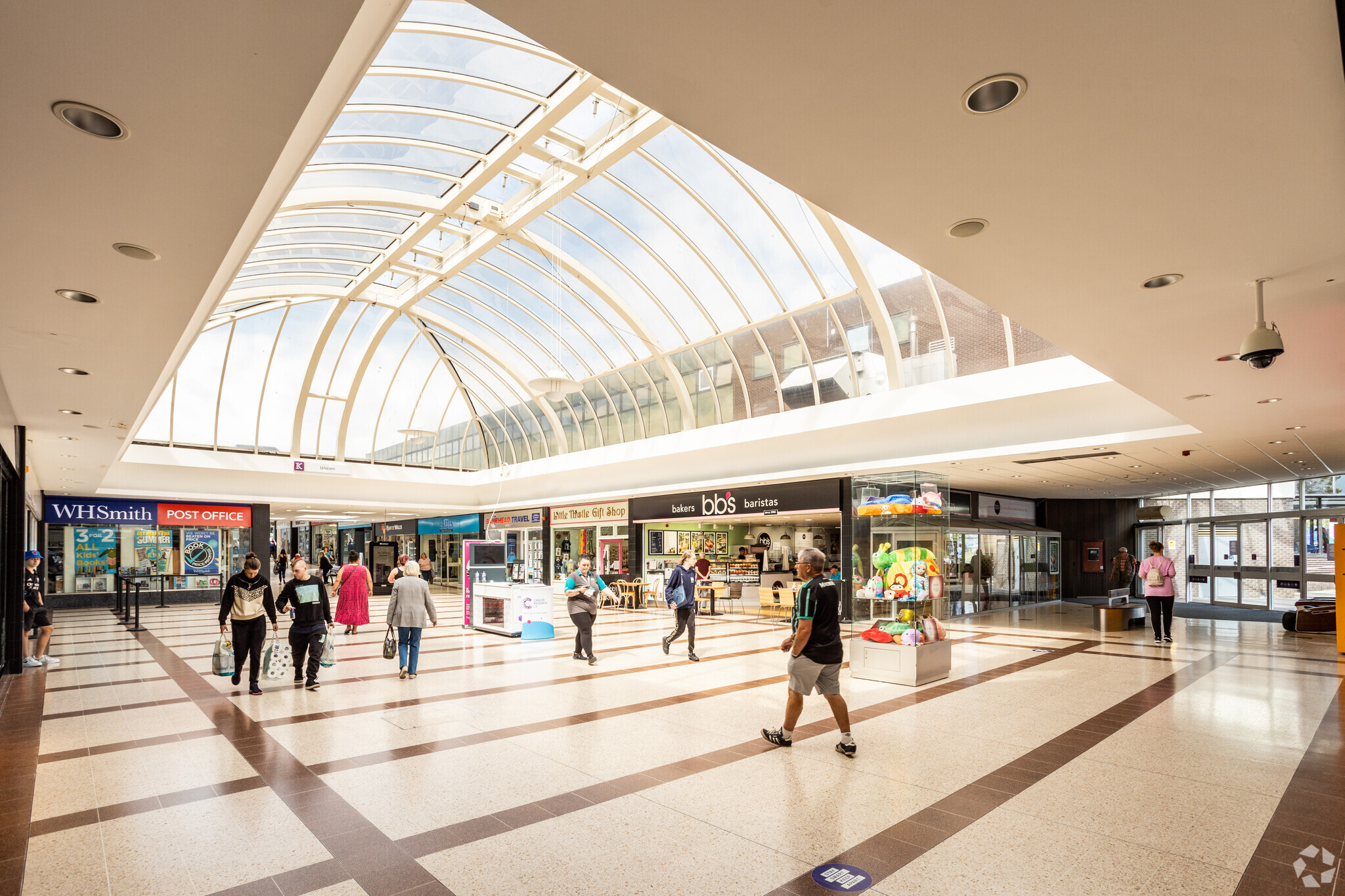 Focus Estate Fund Finalises Acquisition of Shopping Centre
