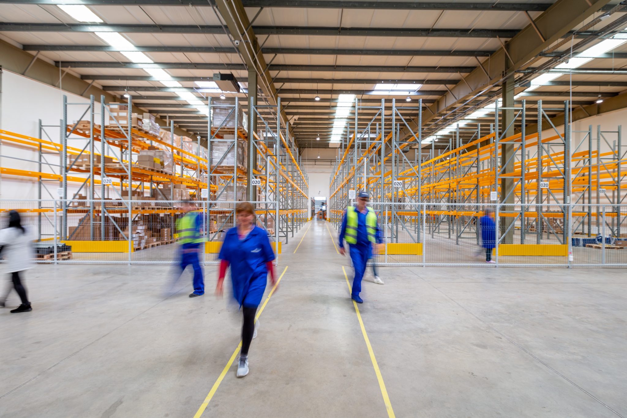 £40m Logistics Facility Planned for Stevenage