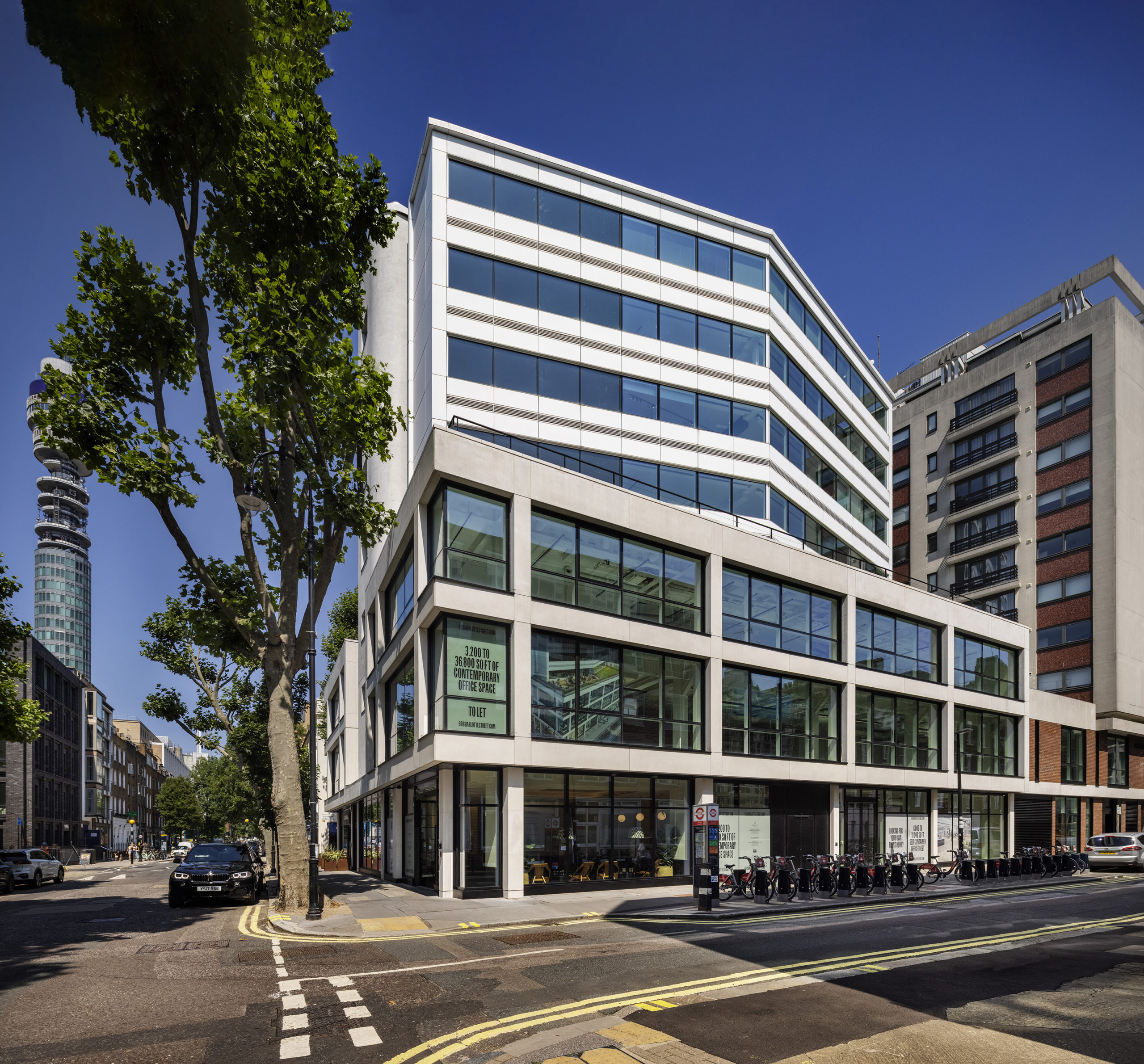 Westbrook Partners Refinances 60 Charlotte Street