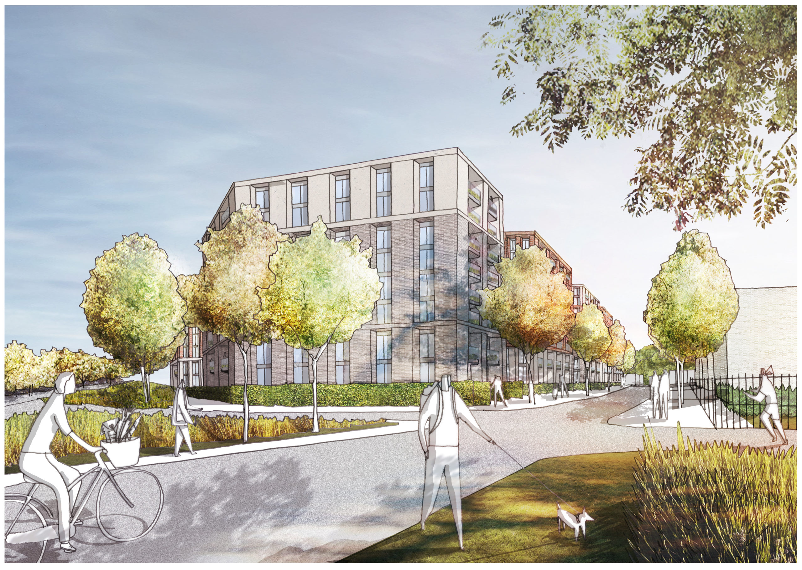 Aitch Group secures planning consent for £330m Belvedere project