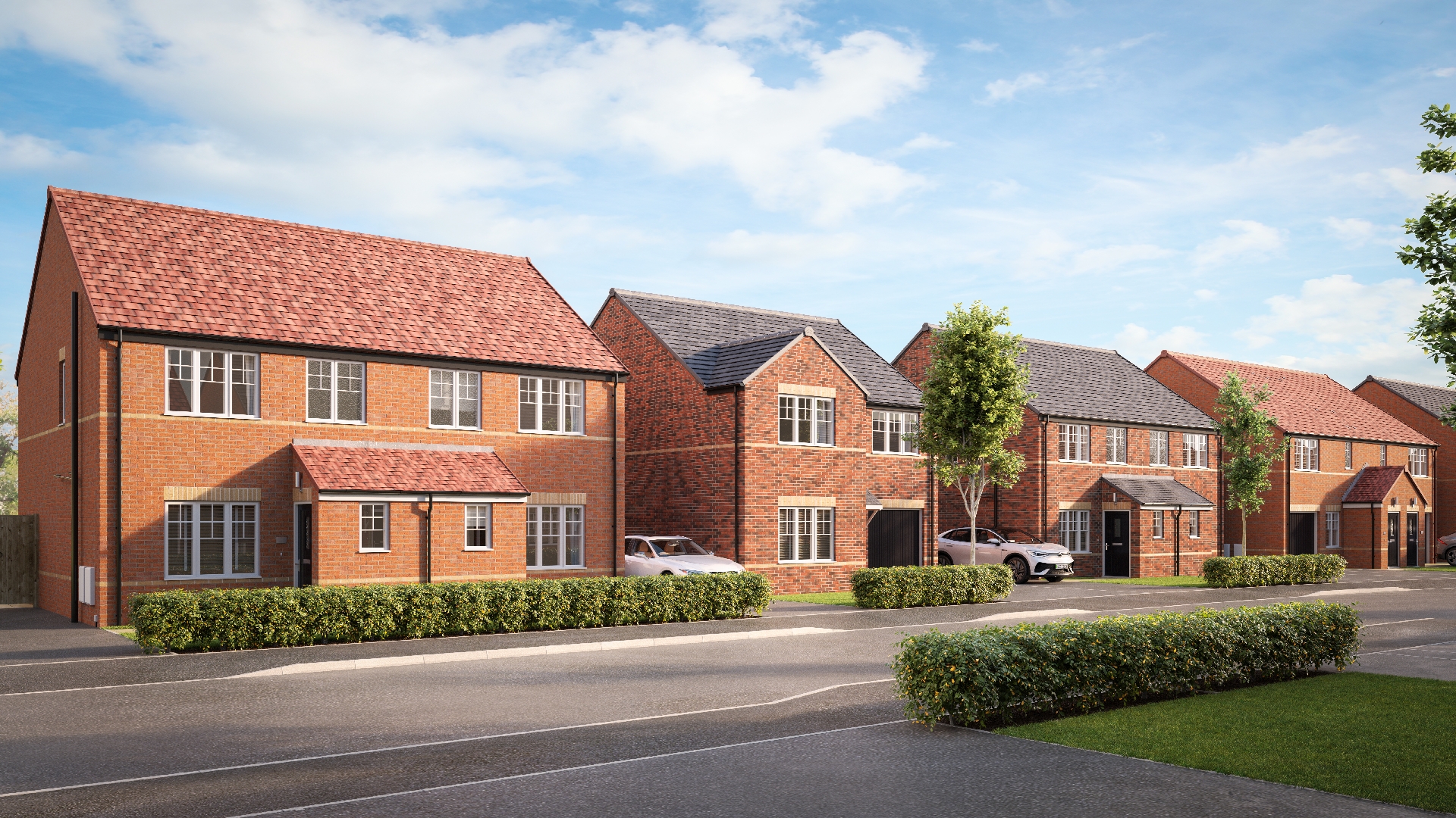 Avant Homes acquires site to deliver £66.5m development