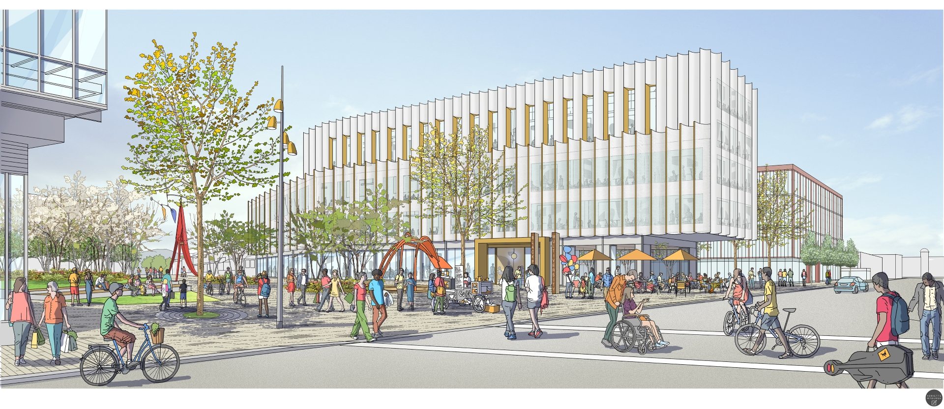 Preferred contractor selected for Blackpool Multiversity campus