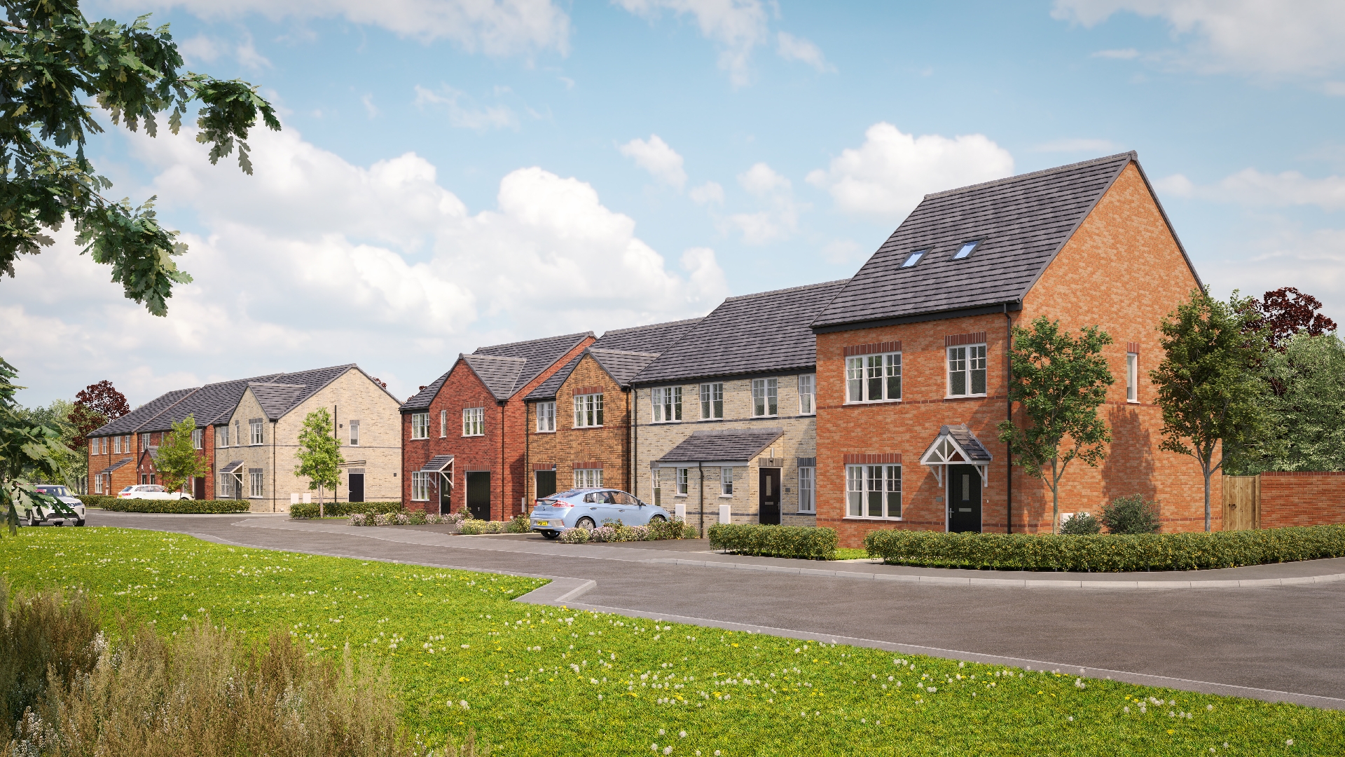Avant Homes granted planning for £29m development