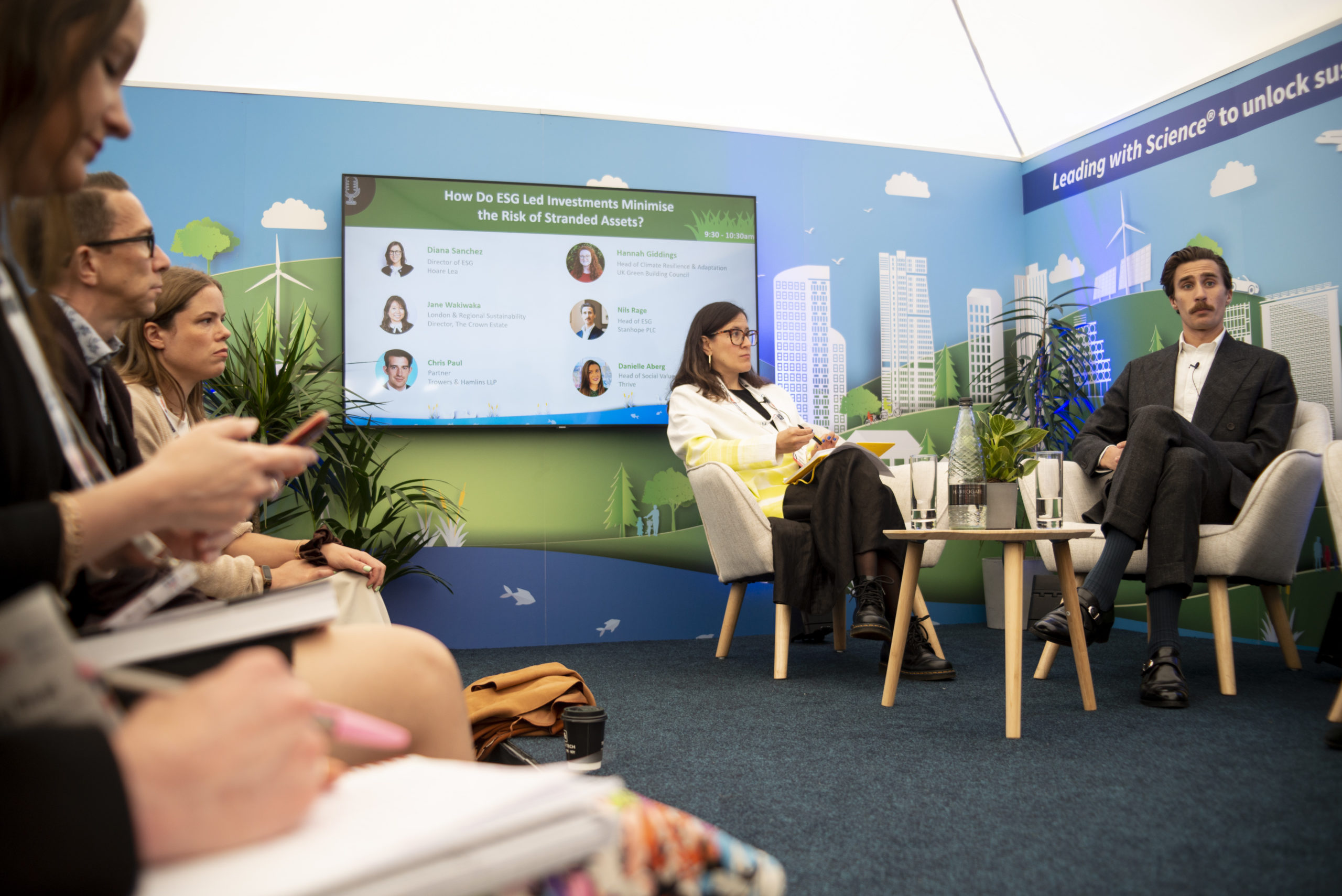 Tetra Tech announces pavilion at UKREiiF 2025