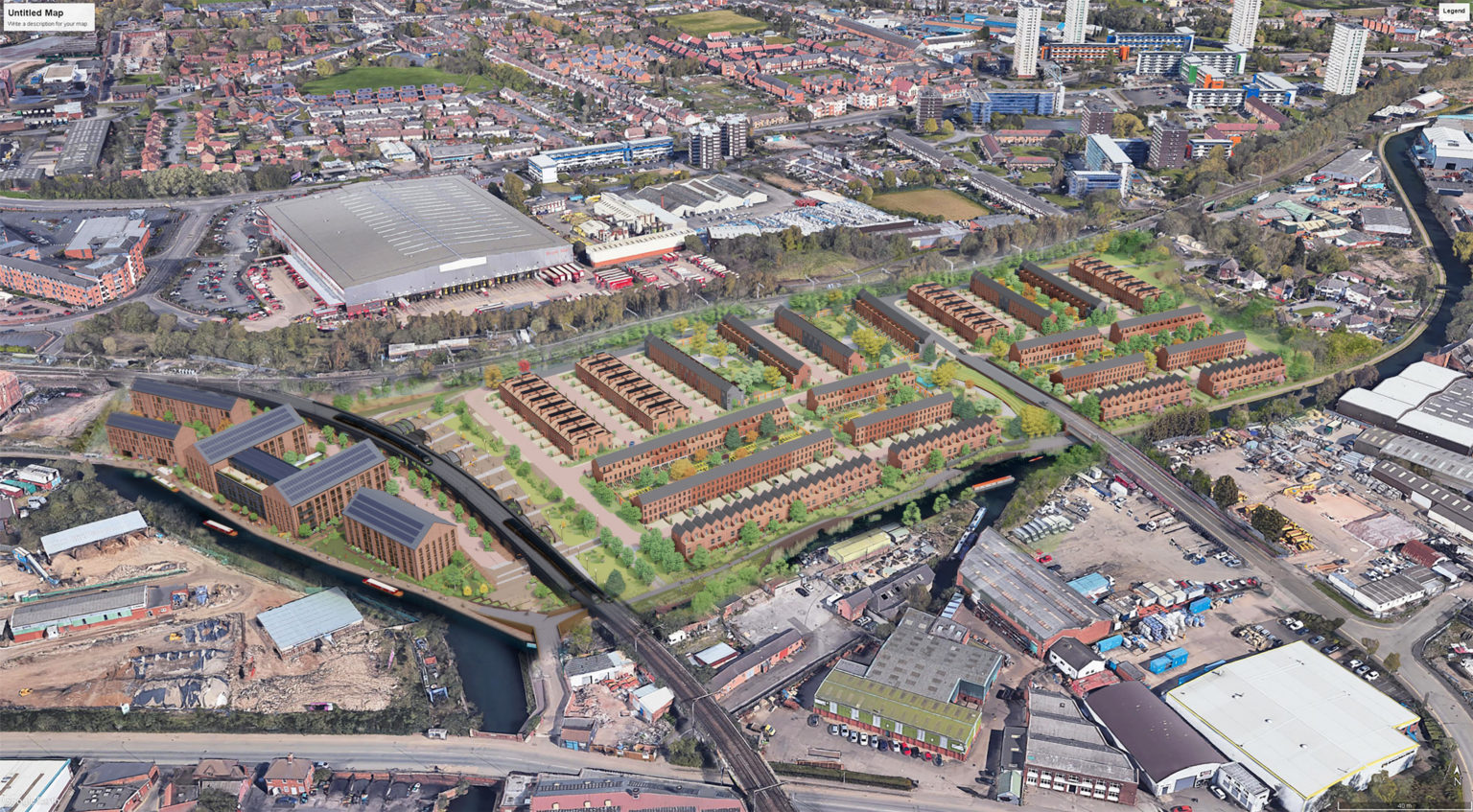 £150m Wolverhampton scheme gets green light