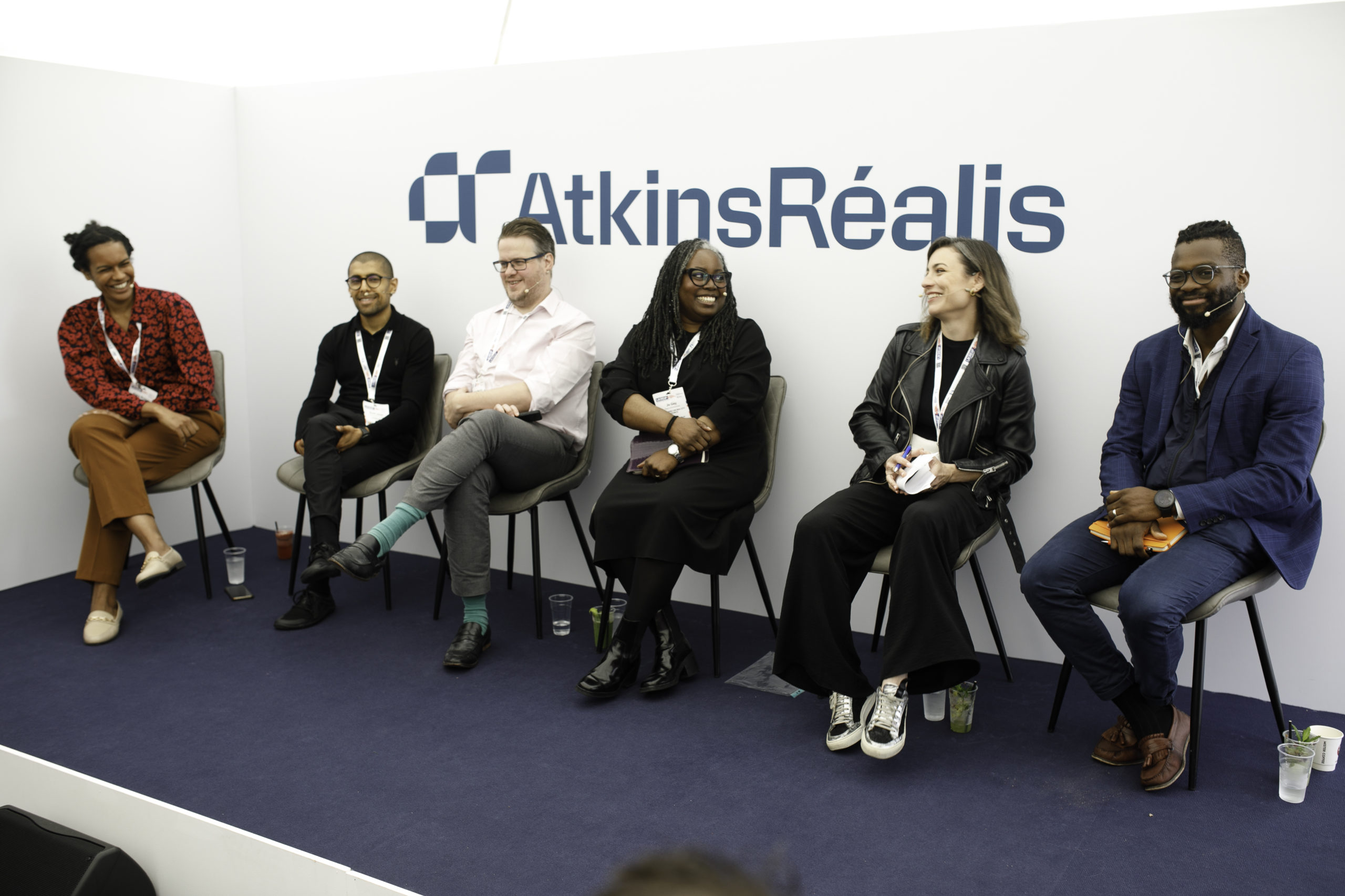 AtkinsRéalis announce pavilion at UKREiiF 2025