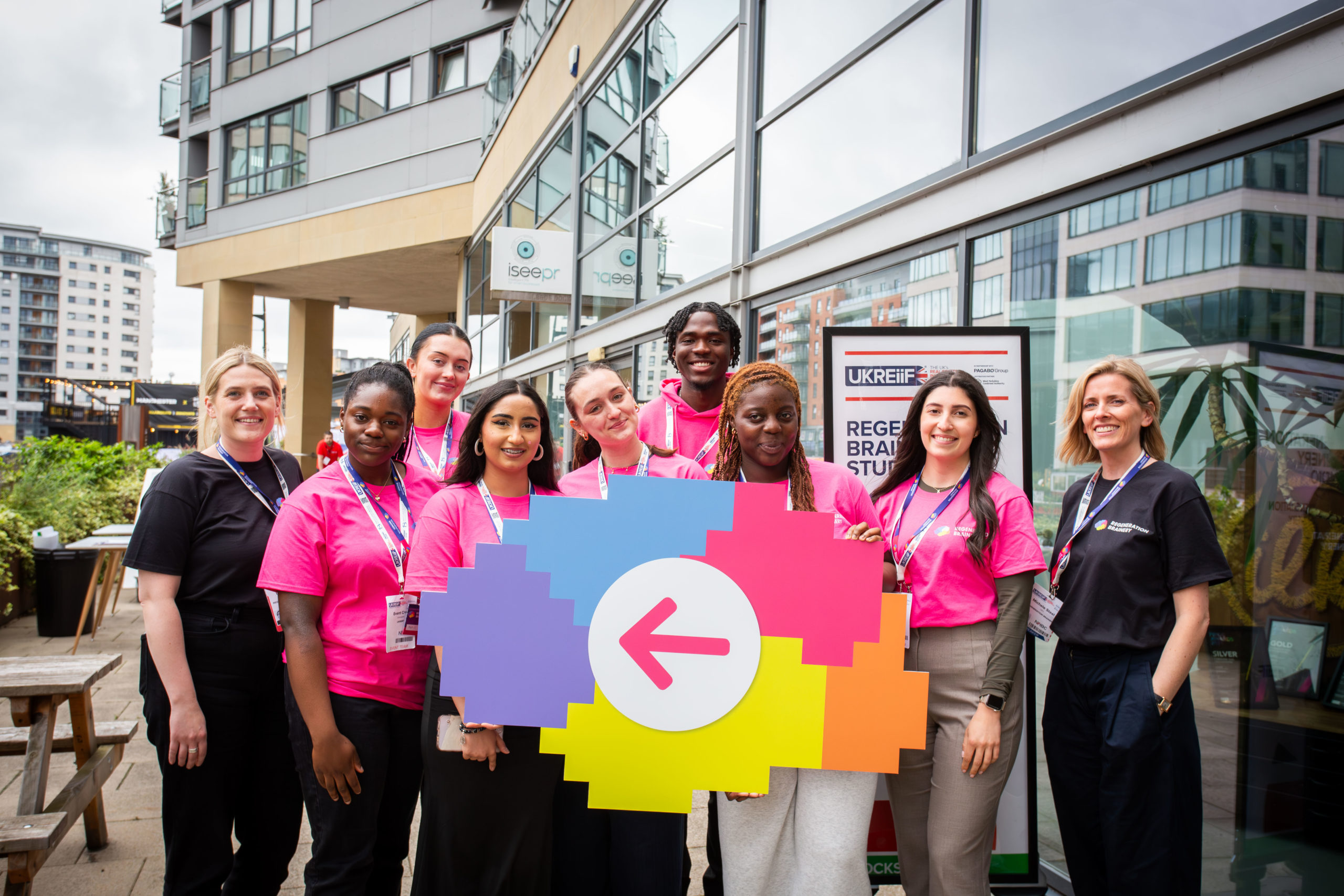 UKREiiF announces Regeneration Brainery as Charity Partner