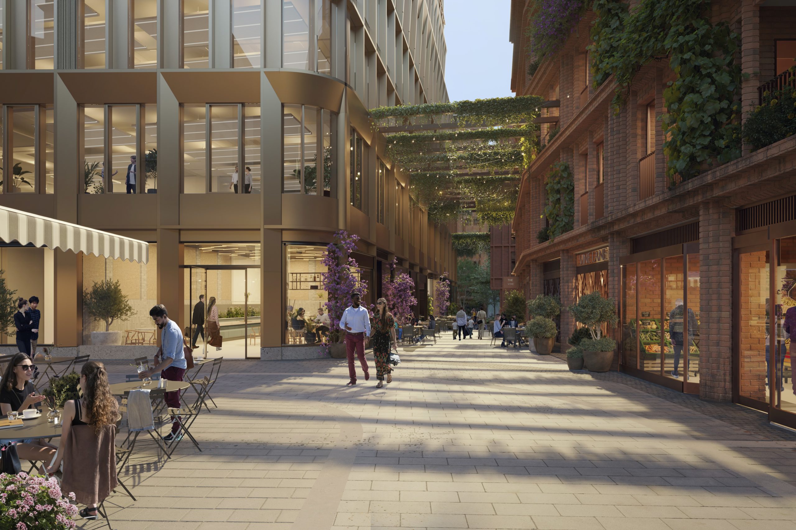 BC Partners Real Estate and Simten London mixed-use scheme takes step ...