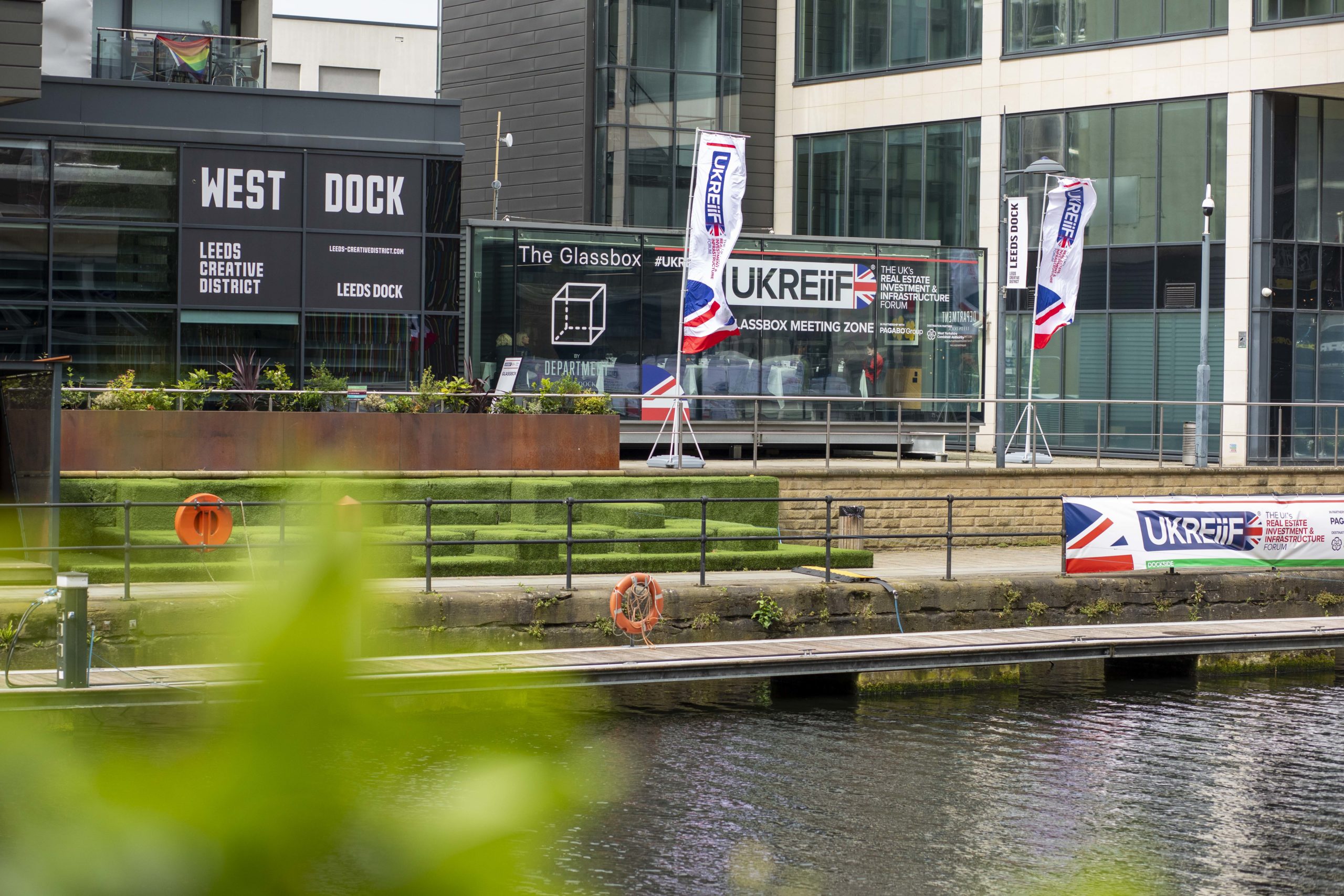 Vistry Group announces pavilion at UKREiiF 2025