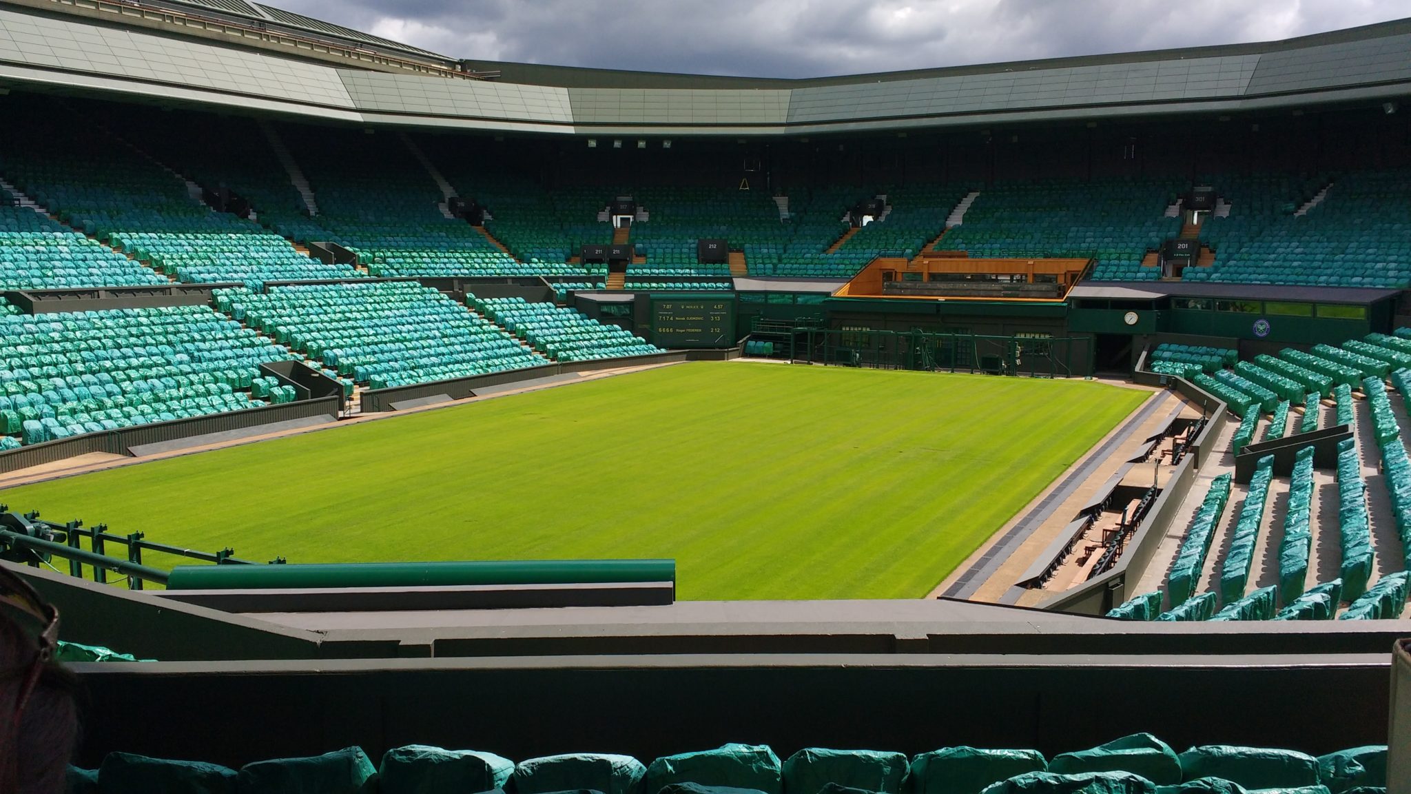 Wimbledon’s £200 Million Expansion Receives Green Light
