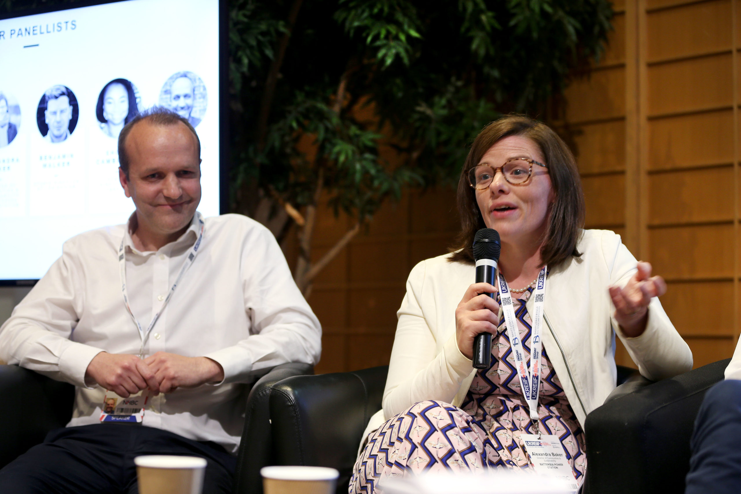 Asian and African Gallery Day One - UKREiiF