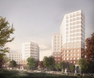 Approval Granted for Major 600 Housing Development in Wembley