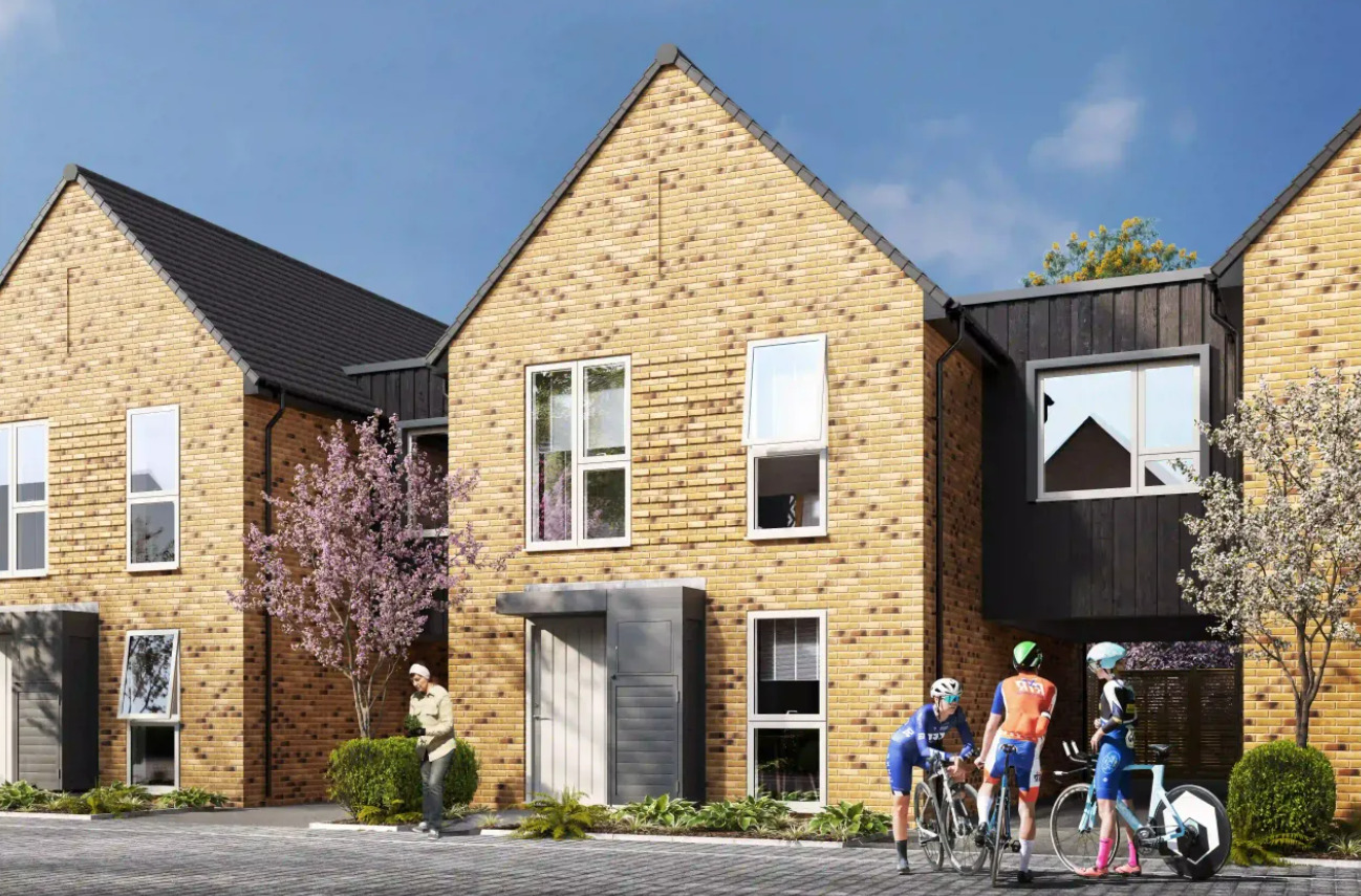 Casa by Moda launches first family homes neighbourhood - UKREiiF