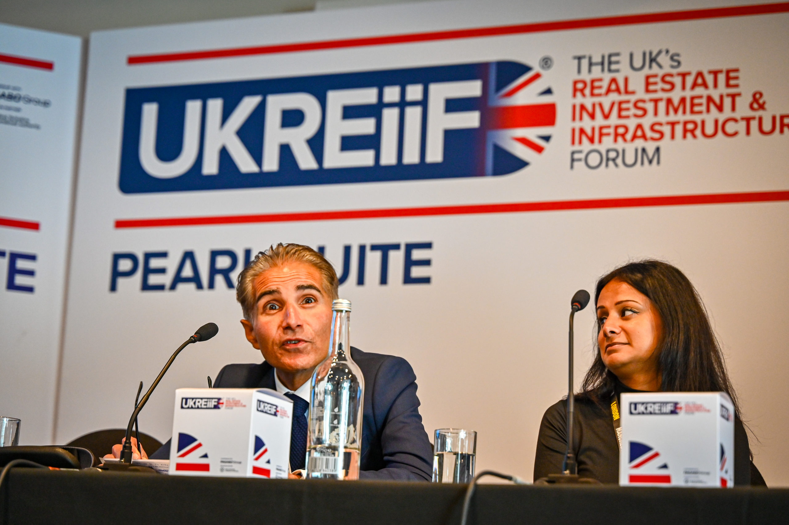 Pearl Suite - Day Three - UKREiiF