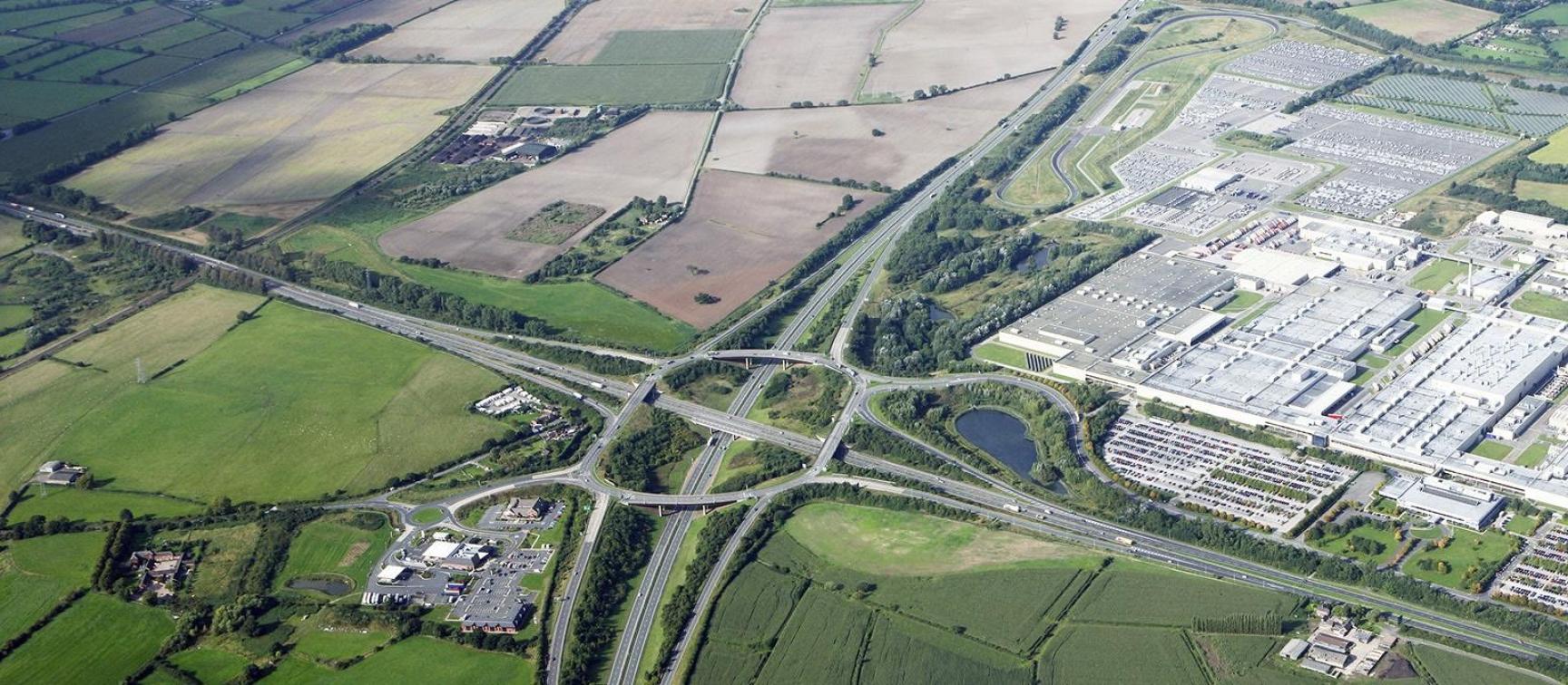 East Midlands infrastructure would “deliver 3,000 job boost"