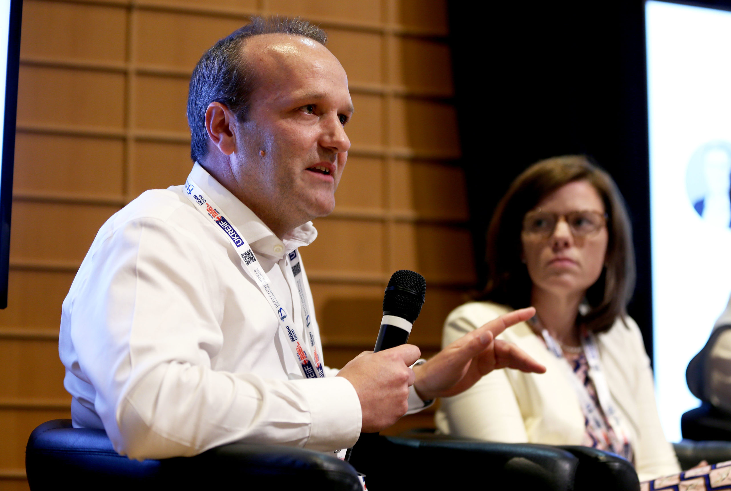 Asian and African Gallery Day One - UKREiiF