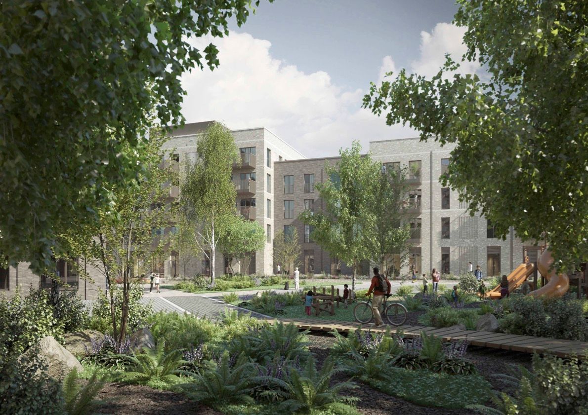 Weston Homes announces £110m landmark BTR partnership