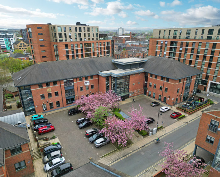 Whitbread acquires Leeds city centre office for hotel redevelopment