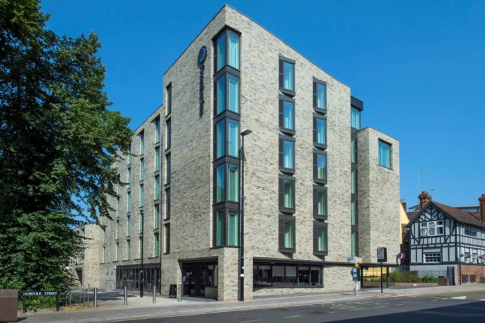 Whitbread completes the sale and leaseback of two operational hotels ...