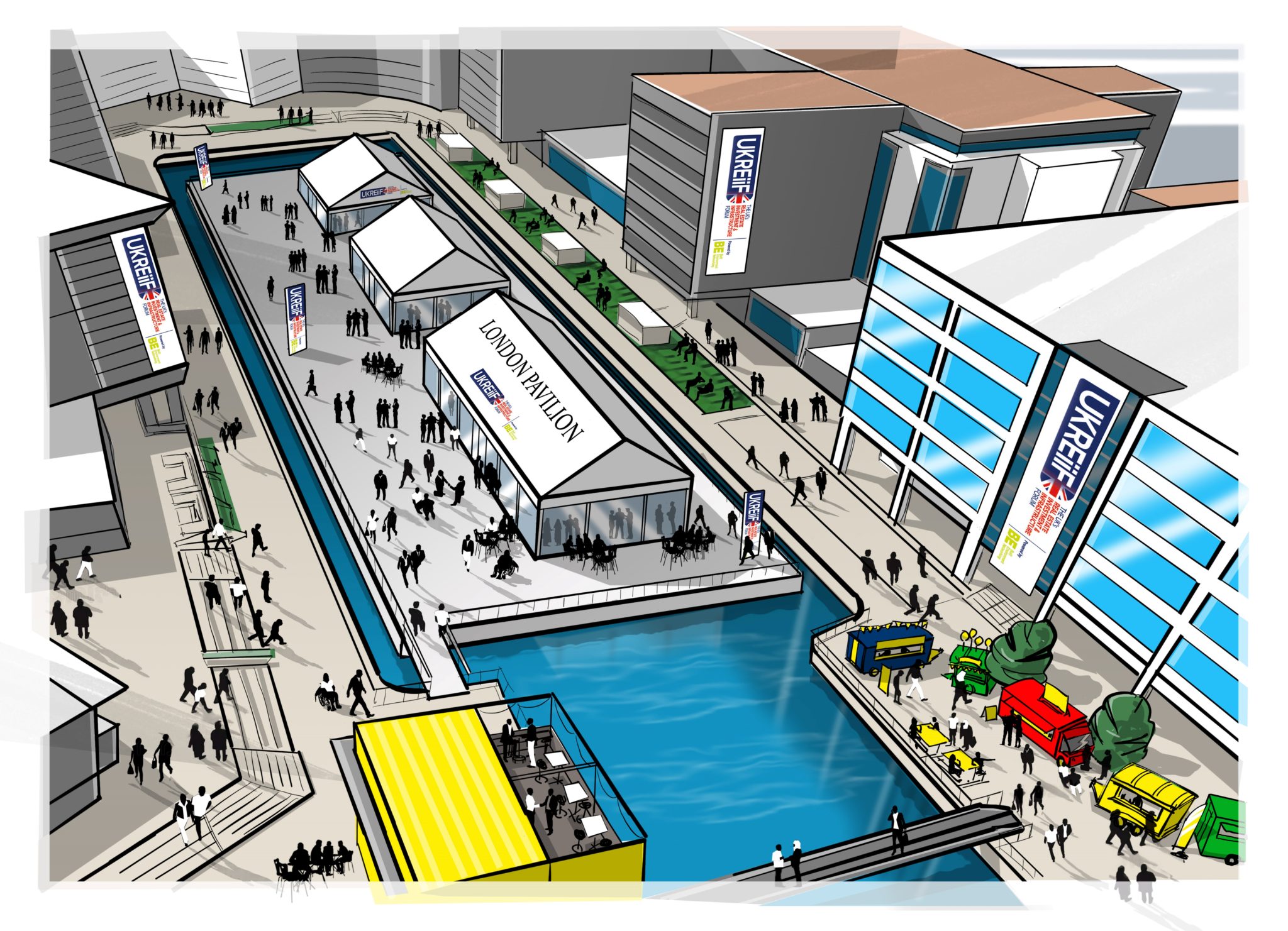 UKREiiF announces London Pavilion new for 2025
