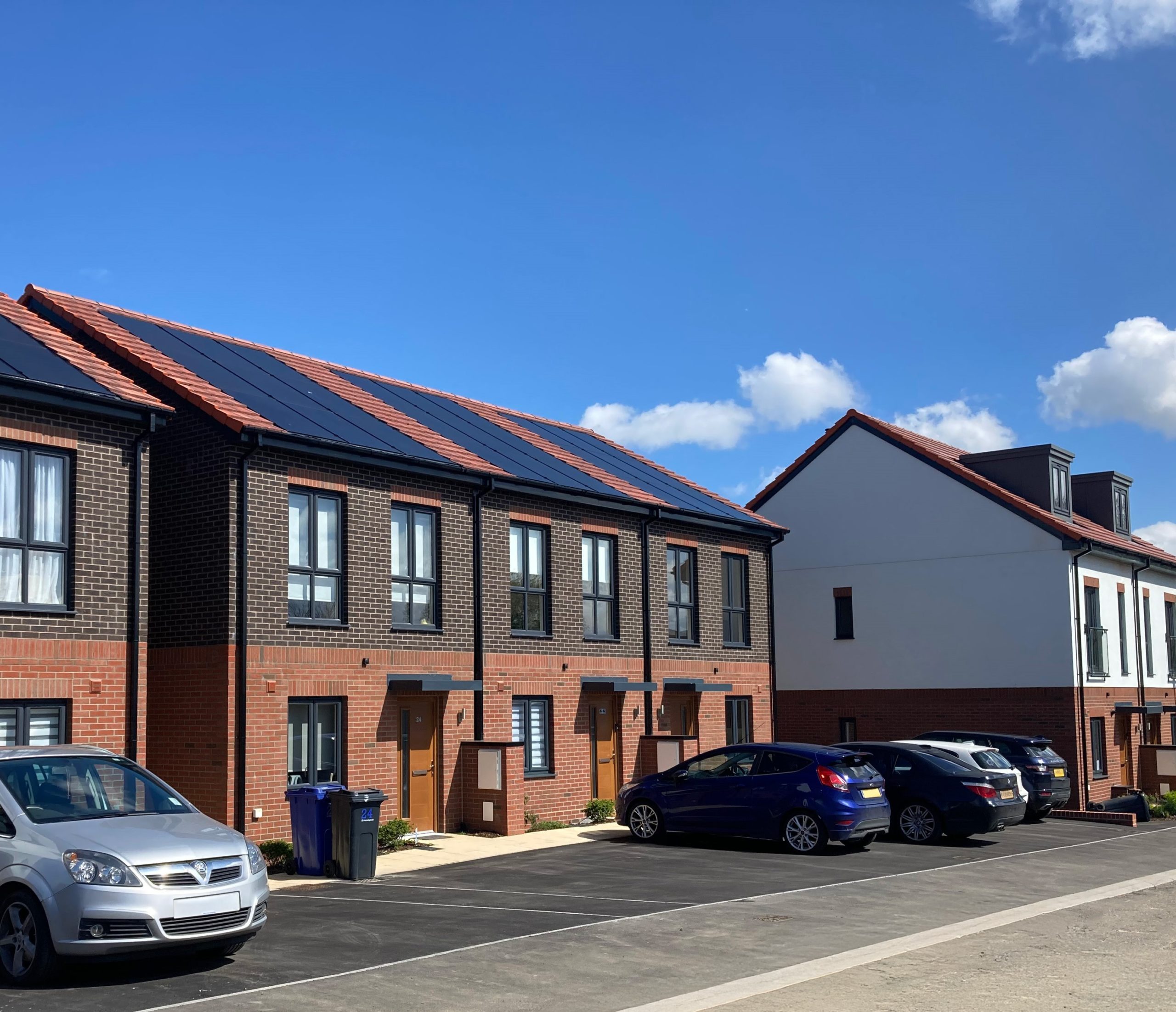 Investors Thriving Investments and Gresham House