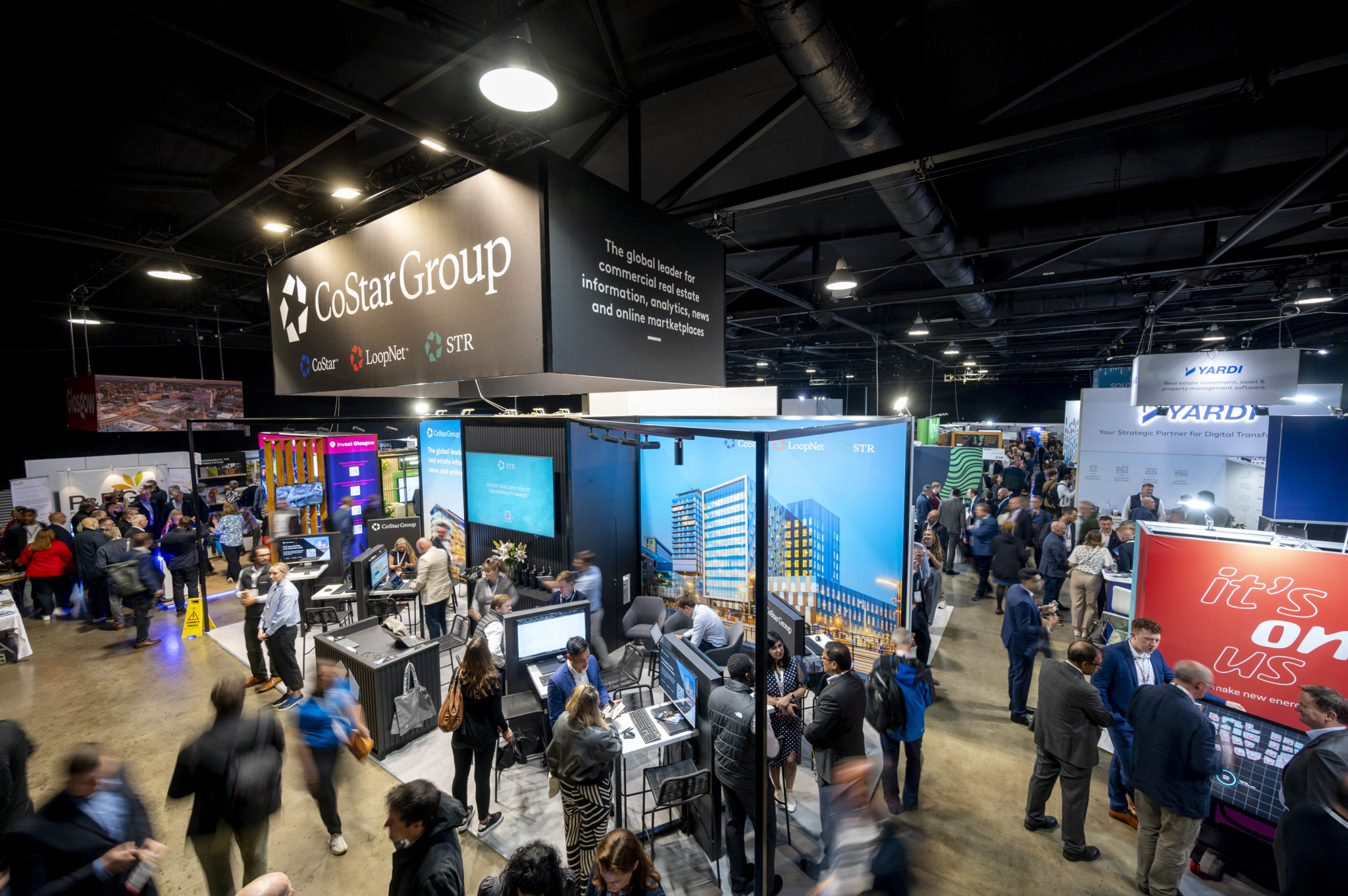 UKREiiF announces 2025 exhibitors