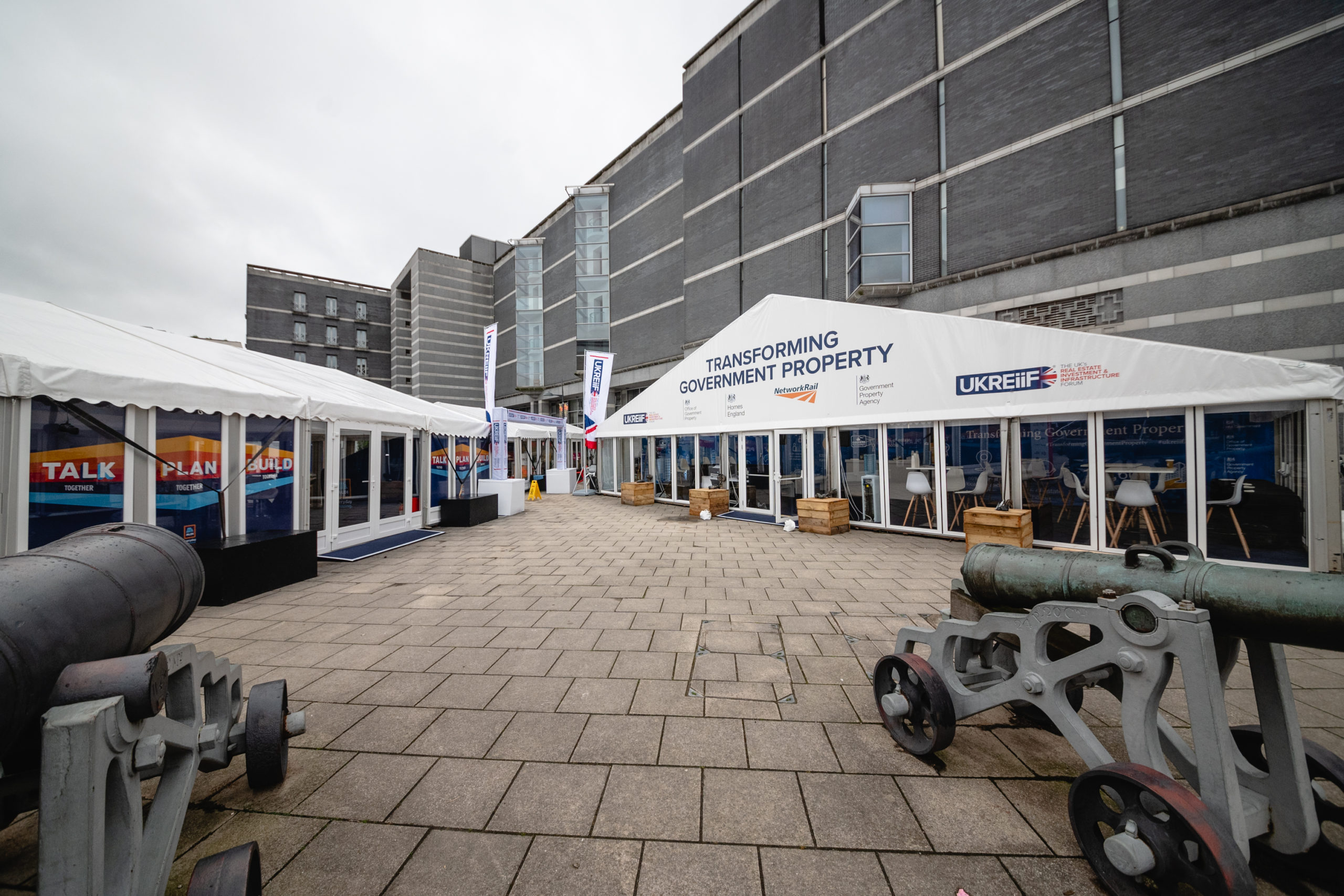 UK Government Announces Involvement in UKREiiF 2025