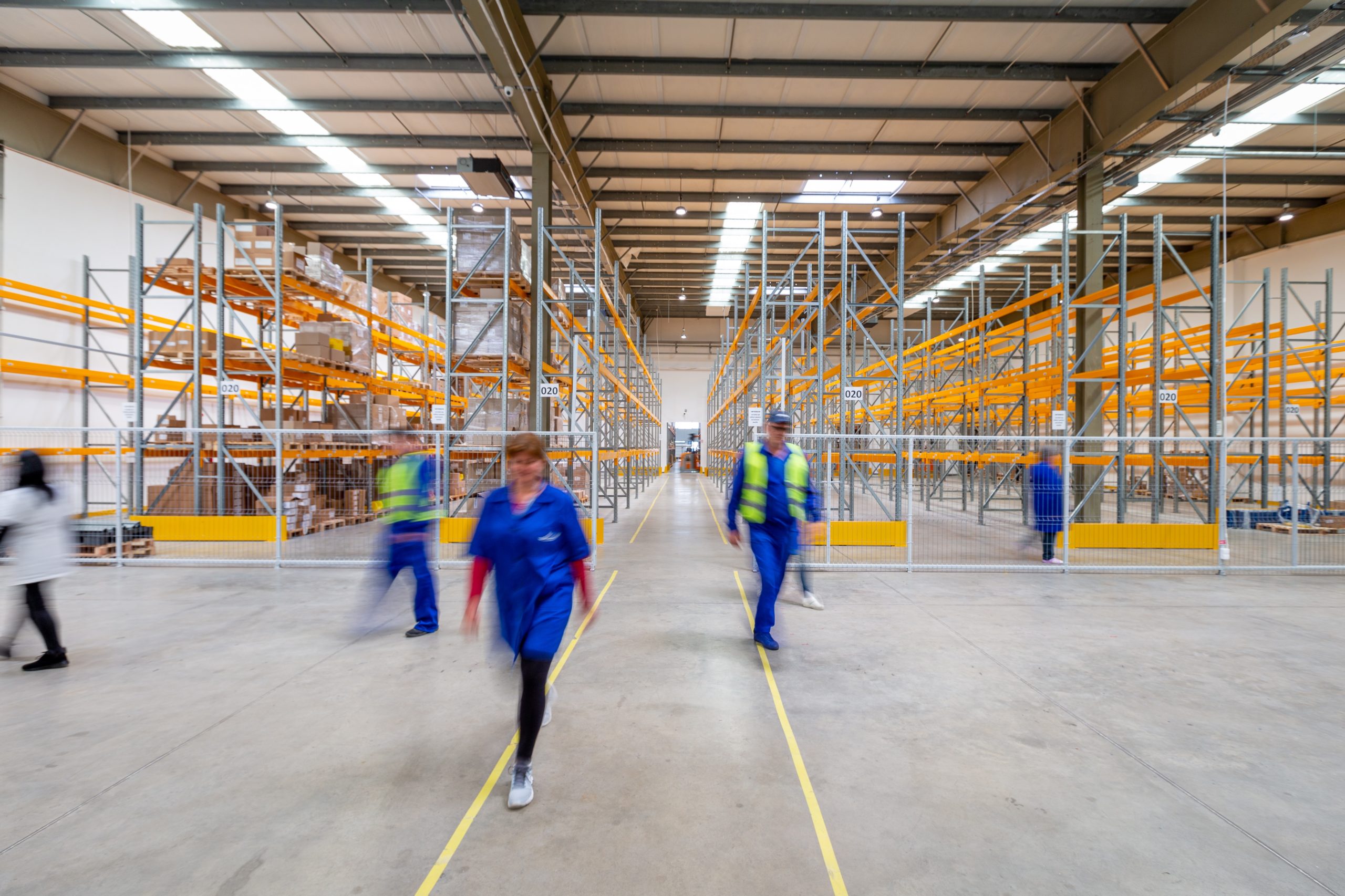 EQT Exeter Acquires Two UK Warehouses for Over £100m