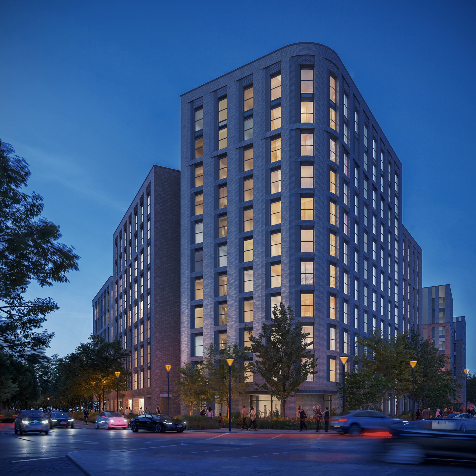 Nottingham City Council Approves Phase Two of Student Scheme